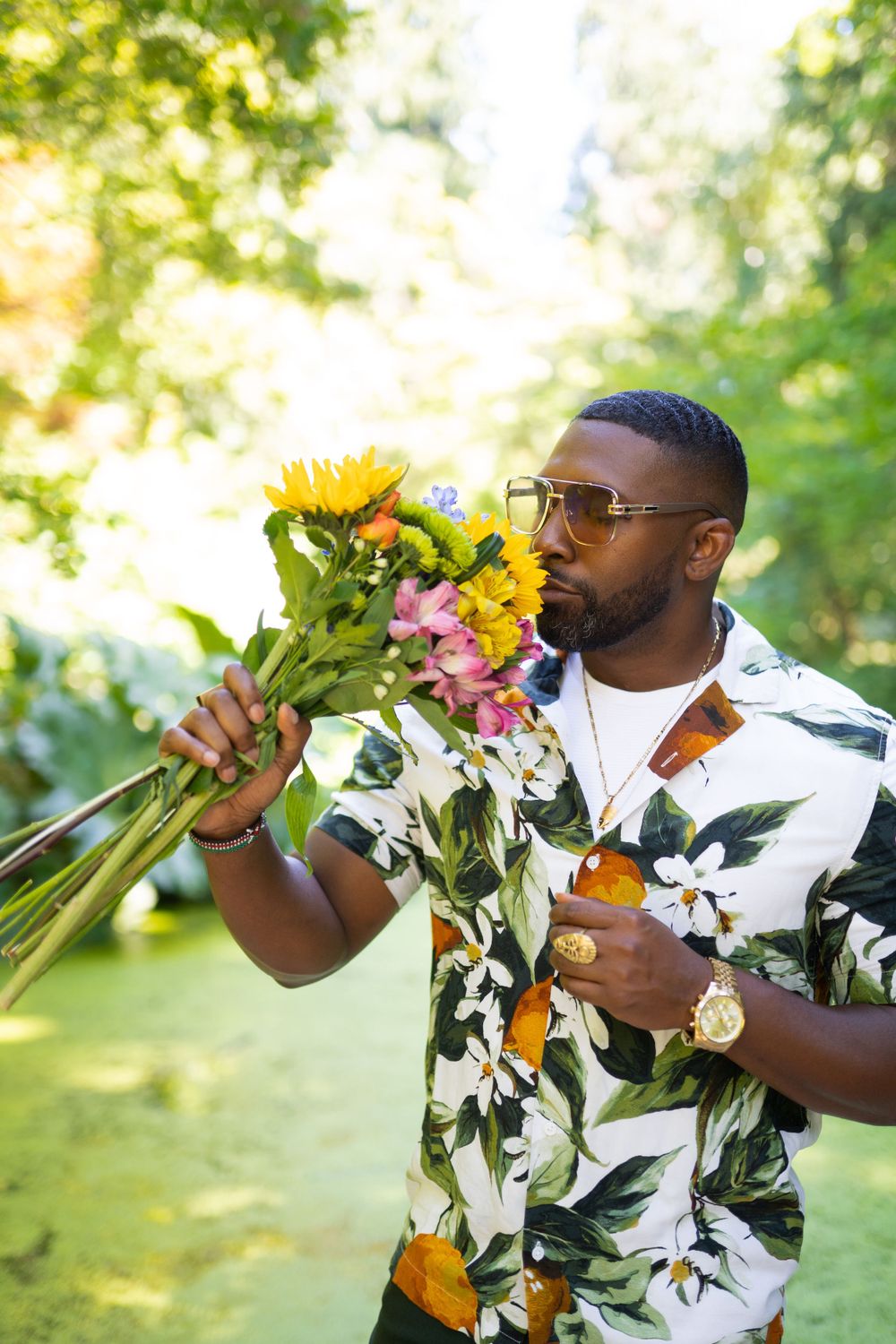 Jeremiah Captain - Delphine Digitals