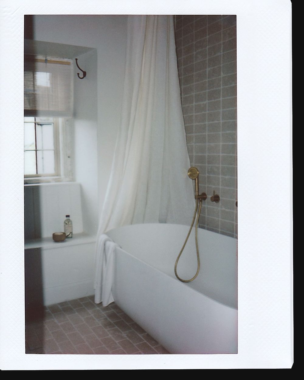 Polaroid Series - Sarah Button Photo