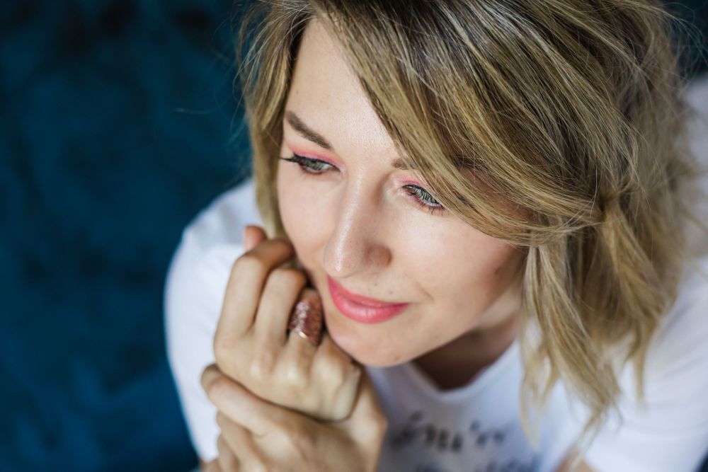 Vanja Personal Portraits and Branding Headshots - Anita Barcsa Photography