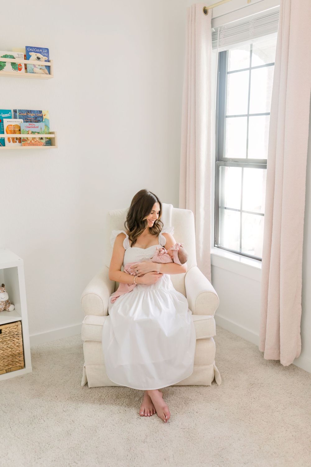 How To Create Timeless Newborn Images | Houston, TX Newborn ...