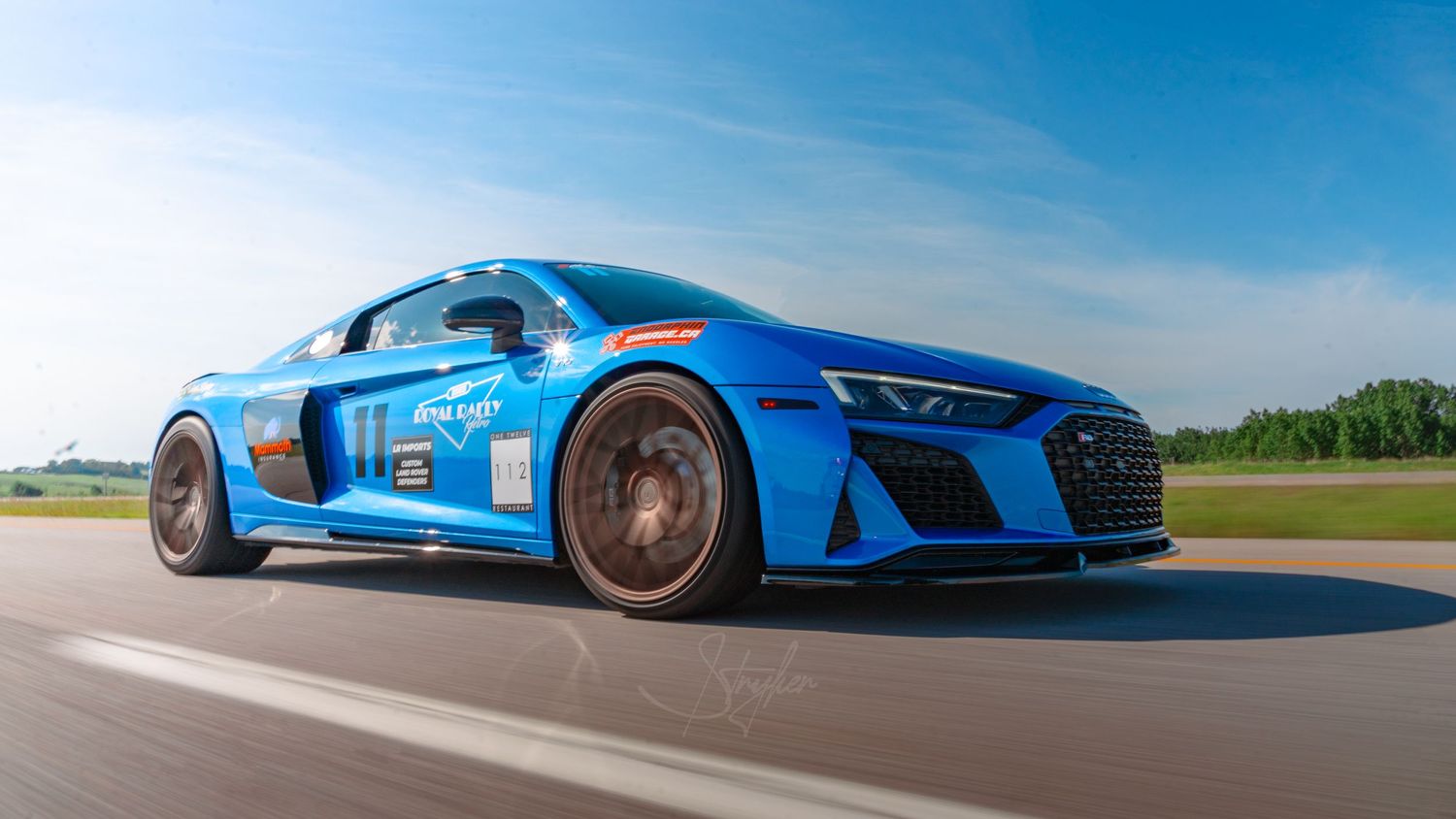 ROYAL RALLY - Stryker Visuals