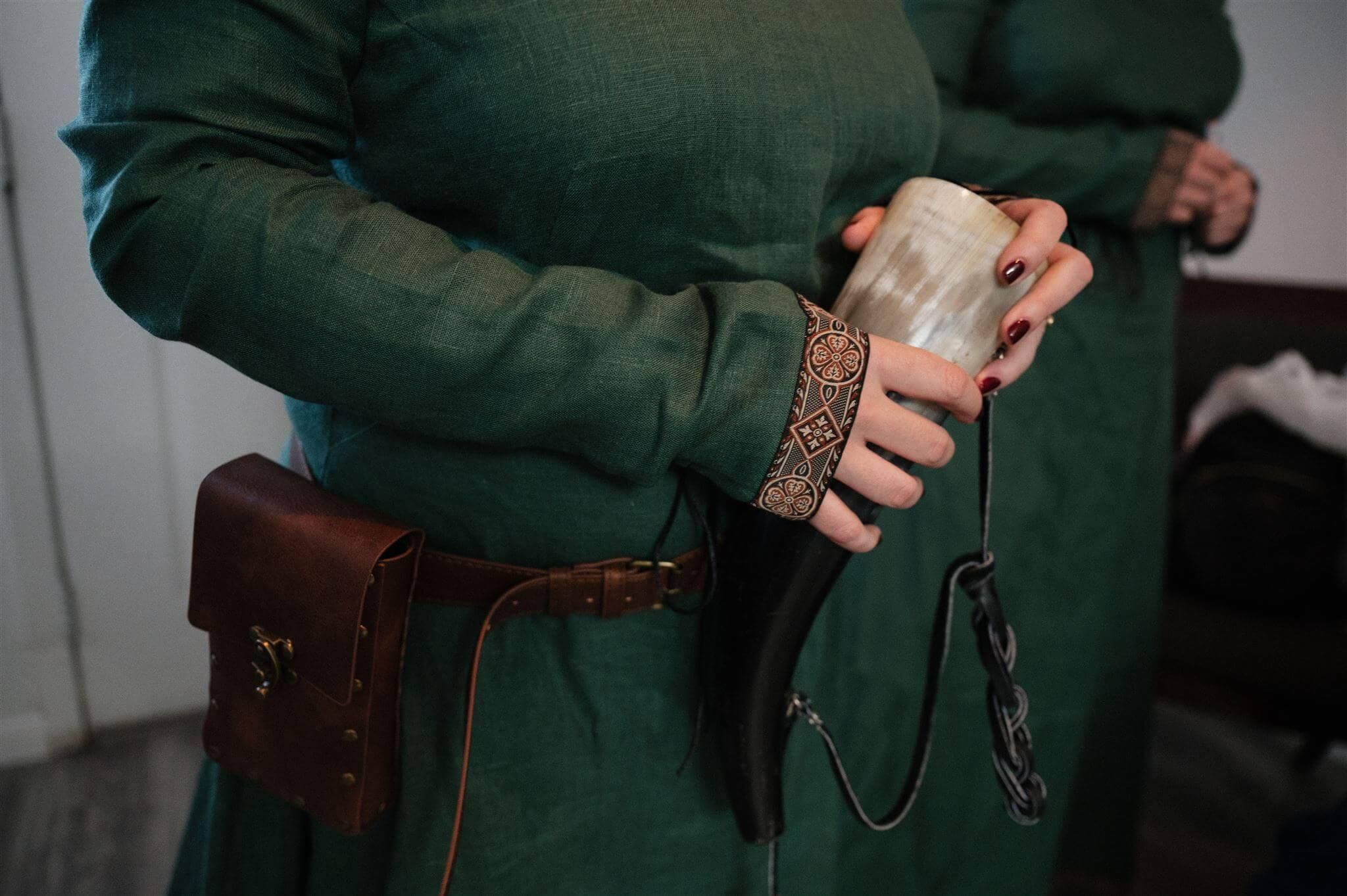 Medieval Theme Wedding at Texas Renaissance Festival