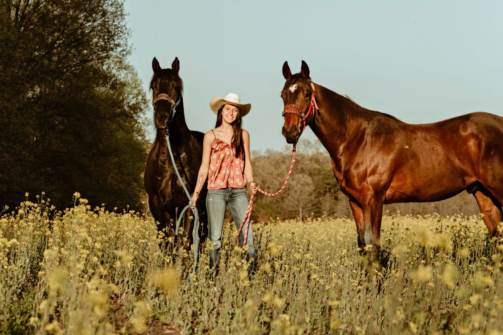 Ranch + Horses - Jamie Renee Photography