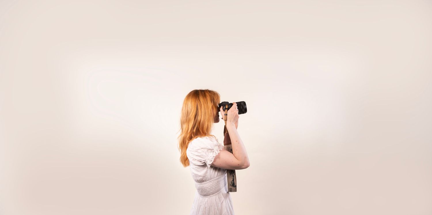 About Me - Shot by Natalia Photography