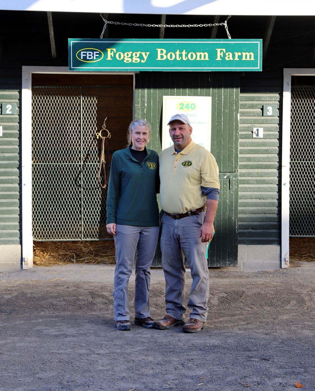 About - Foggy Bottom Farms