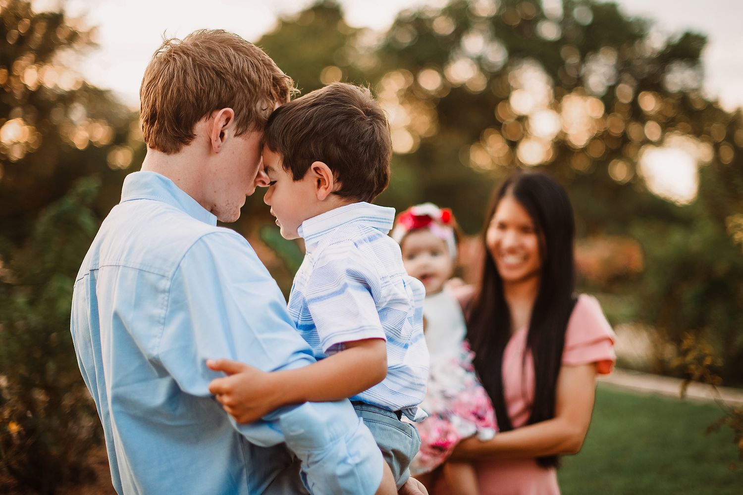 Families - inMi Photography