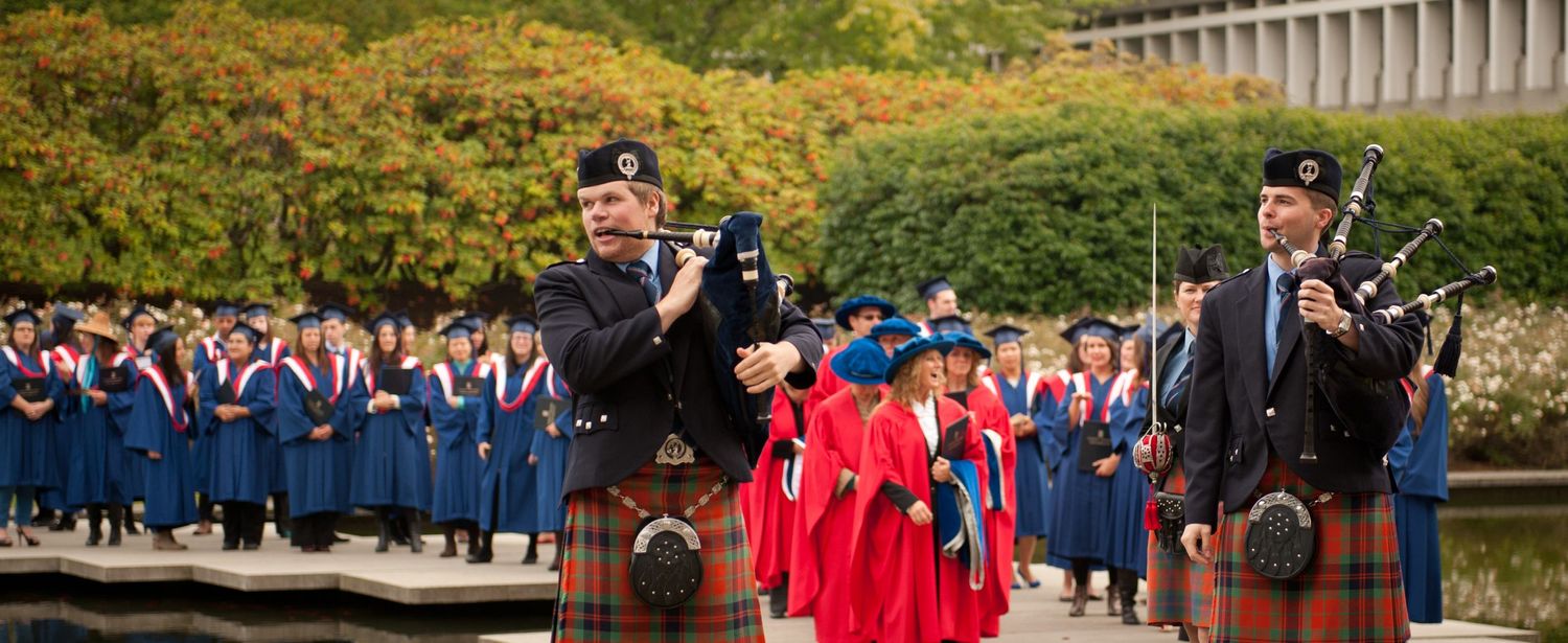 SFU Convocation Photo Gallery