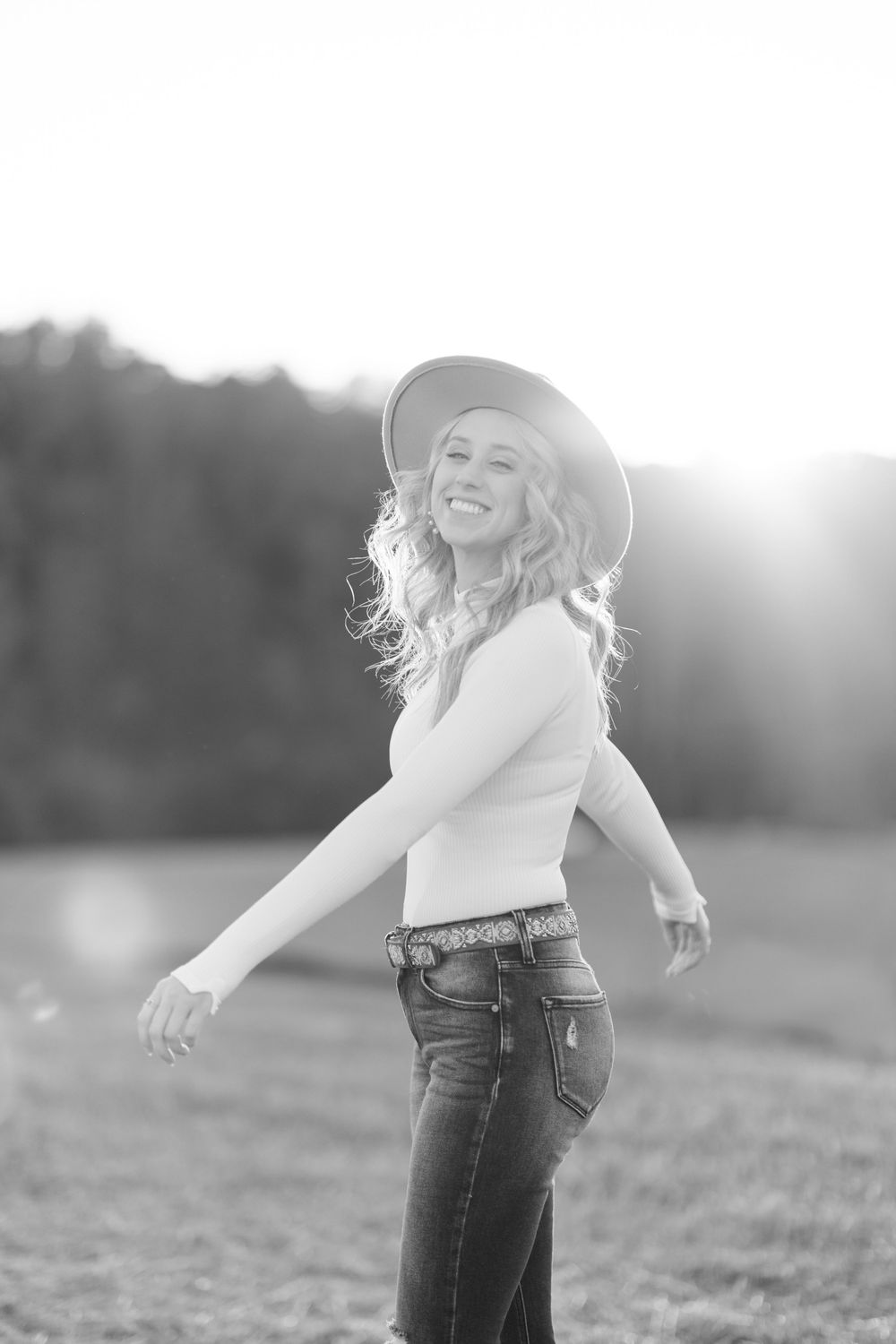 Lauren & Whisky - Kayla Keen Photography