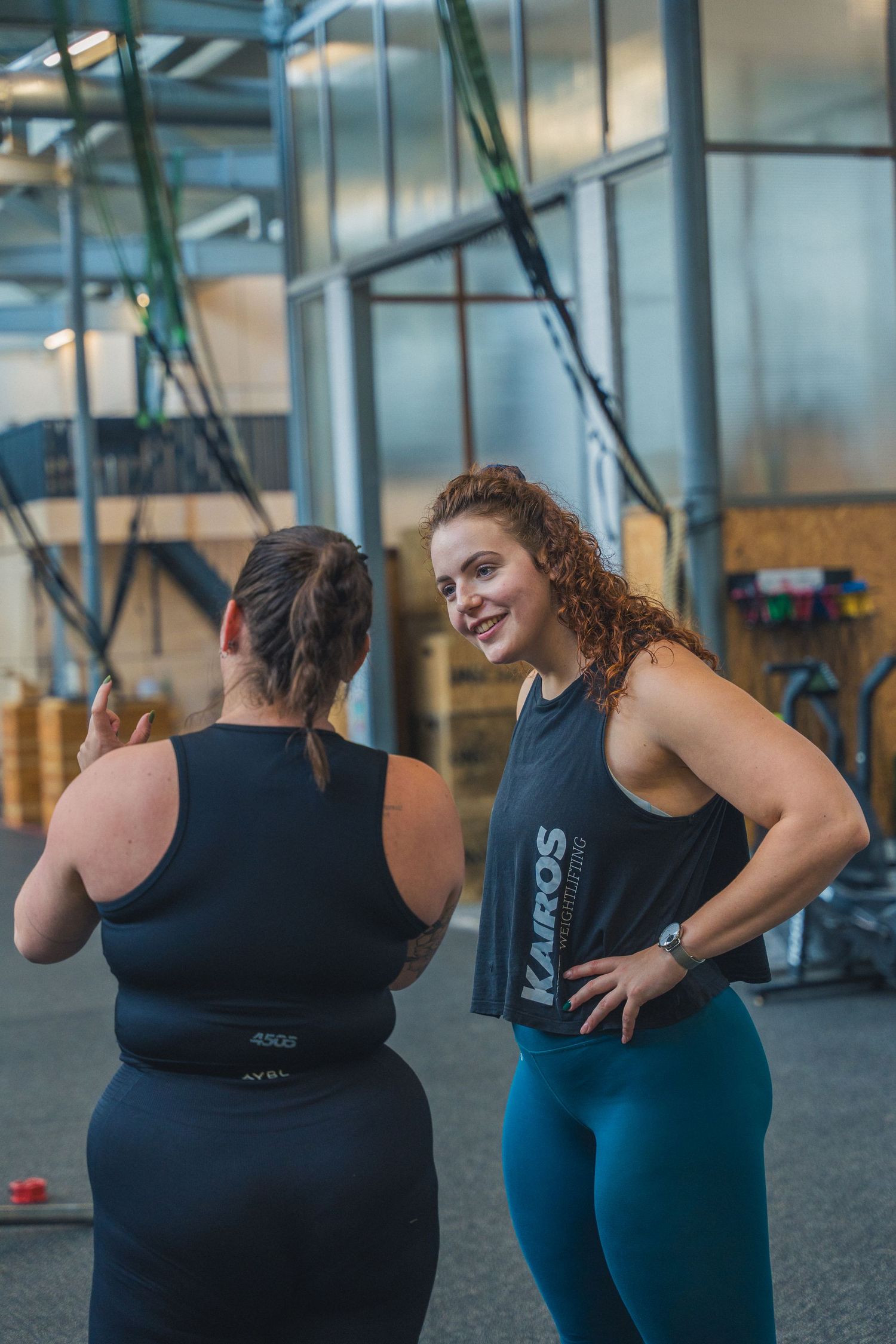 Portfolio - Weightlifting Media