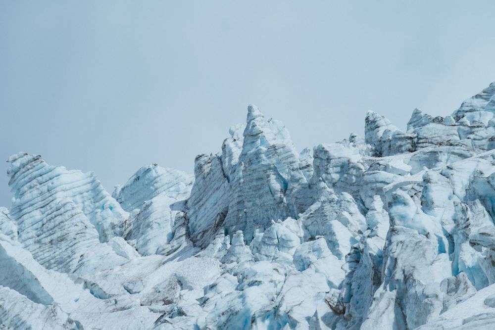 Matier Glacier: The less popular side of Joffre Lakes - Carlos Lazarini