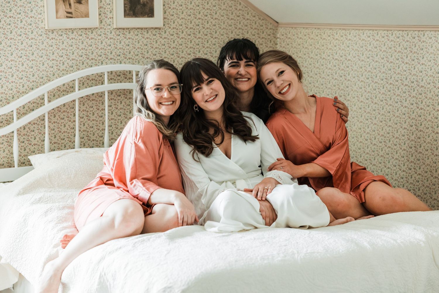 Chloe & Garrett's Hood River Country Estate Wedding | Hood River ...