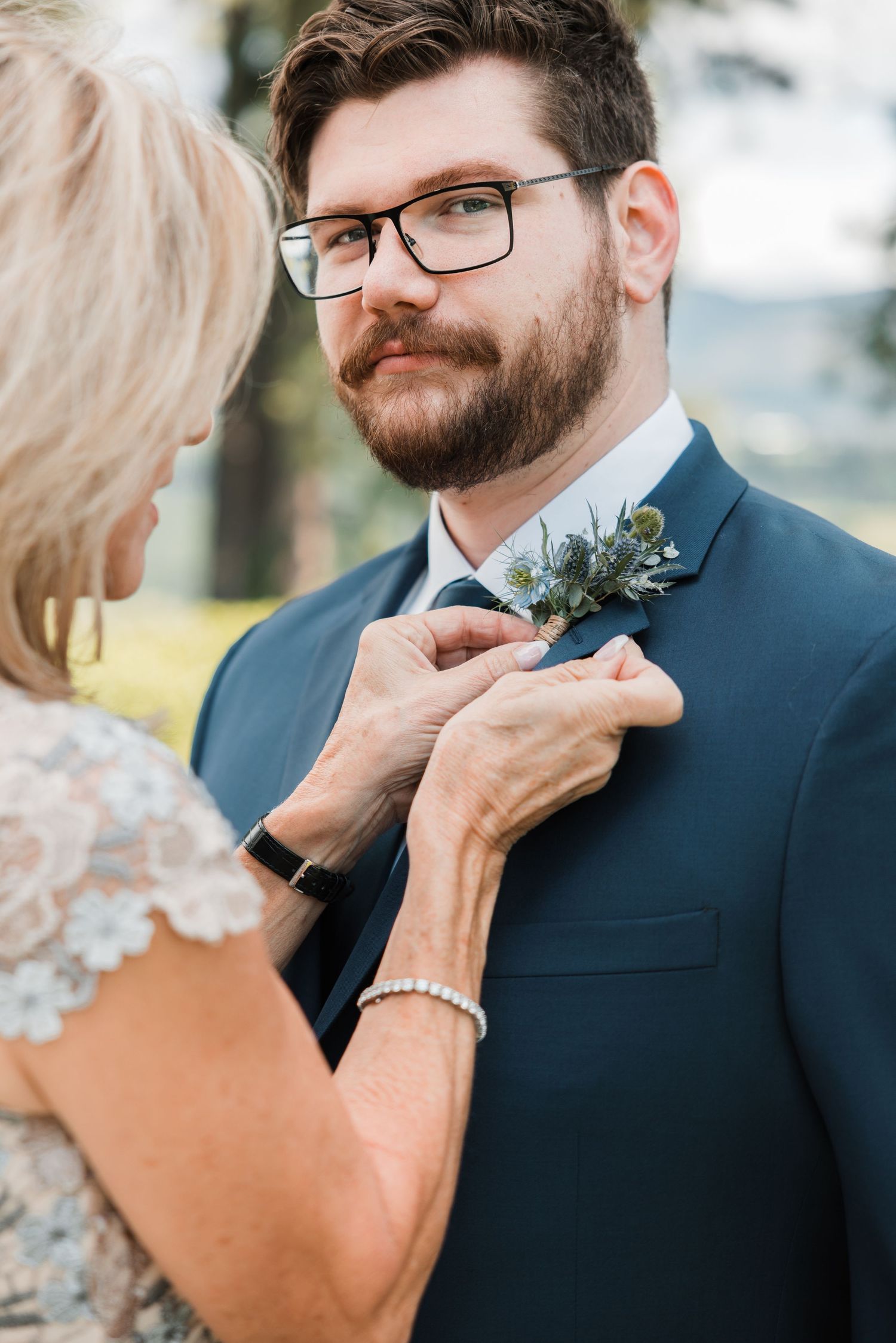 Chloe & Garrett's Hood River Country Estate Wedding | Hood River ...