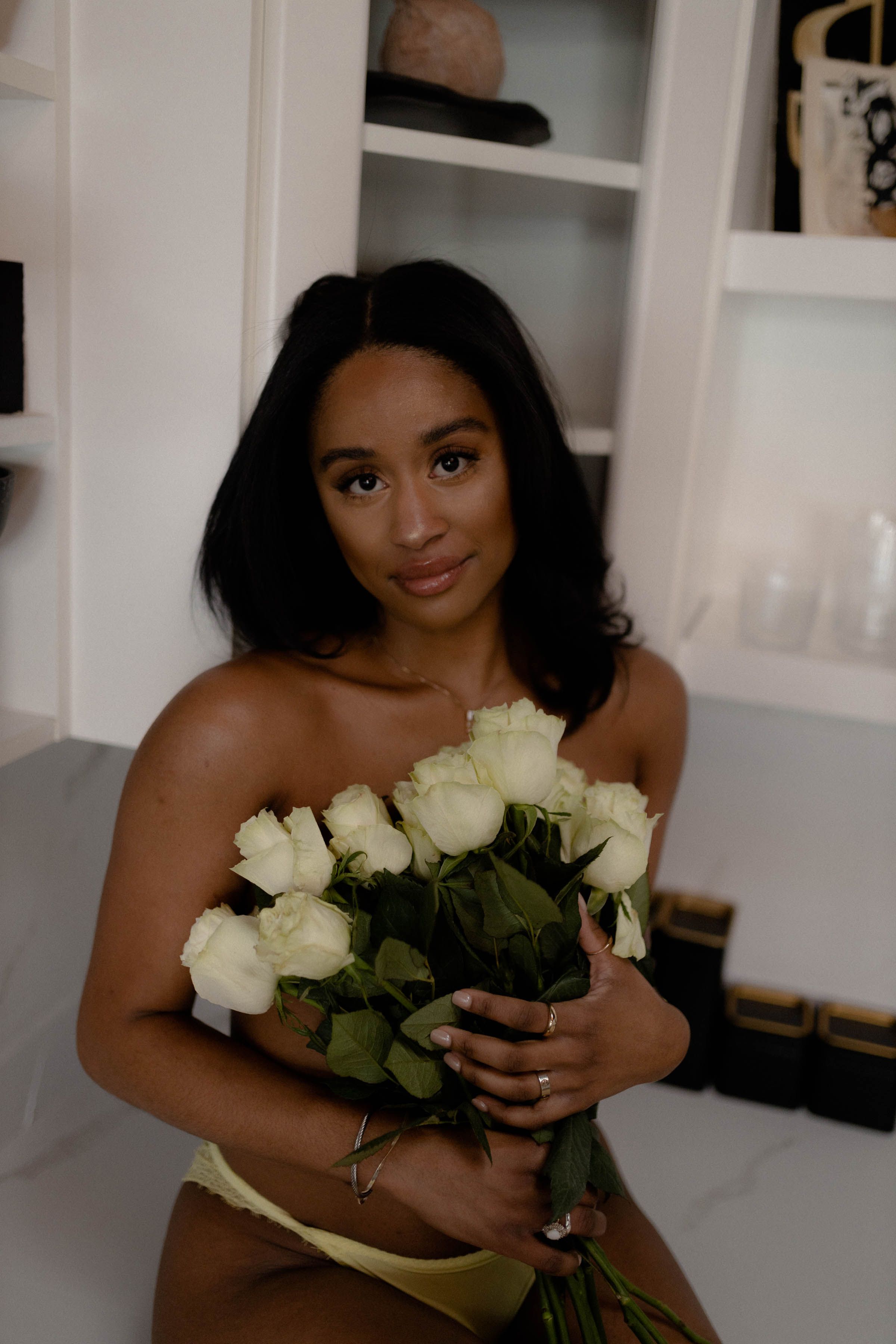 Boudoir by Jo - Jordan Griffin Co.