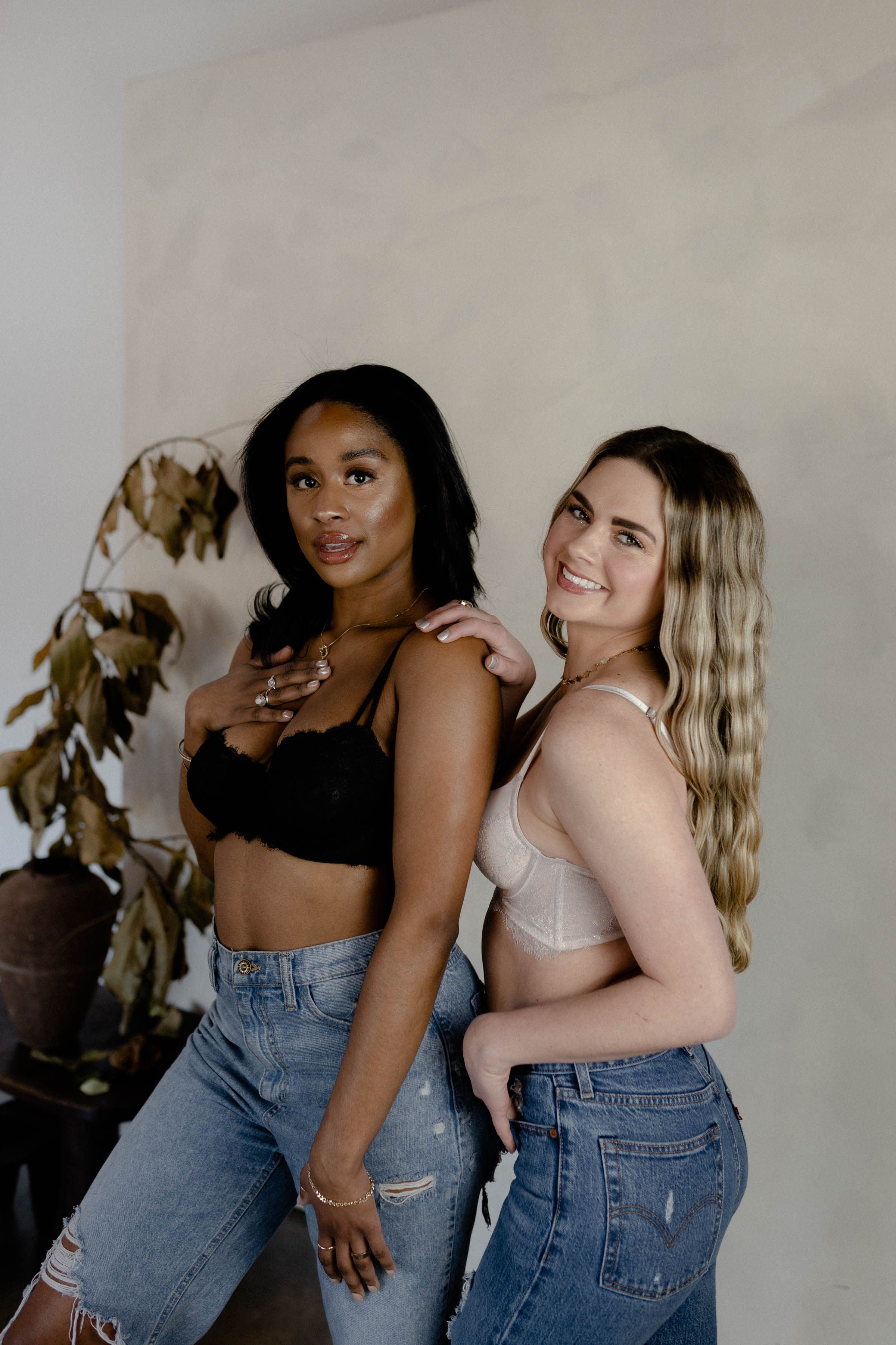 Boudoir by Jo - Jordan Griffin Co.