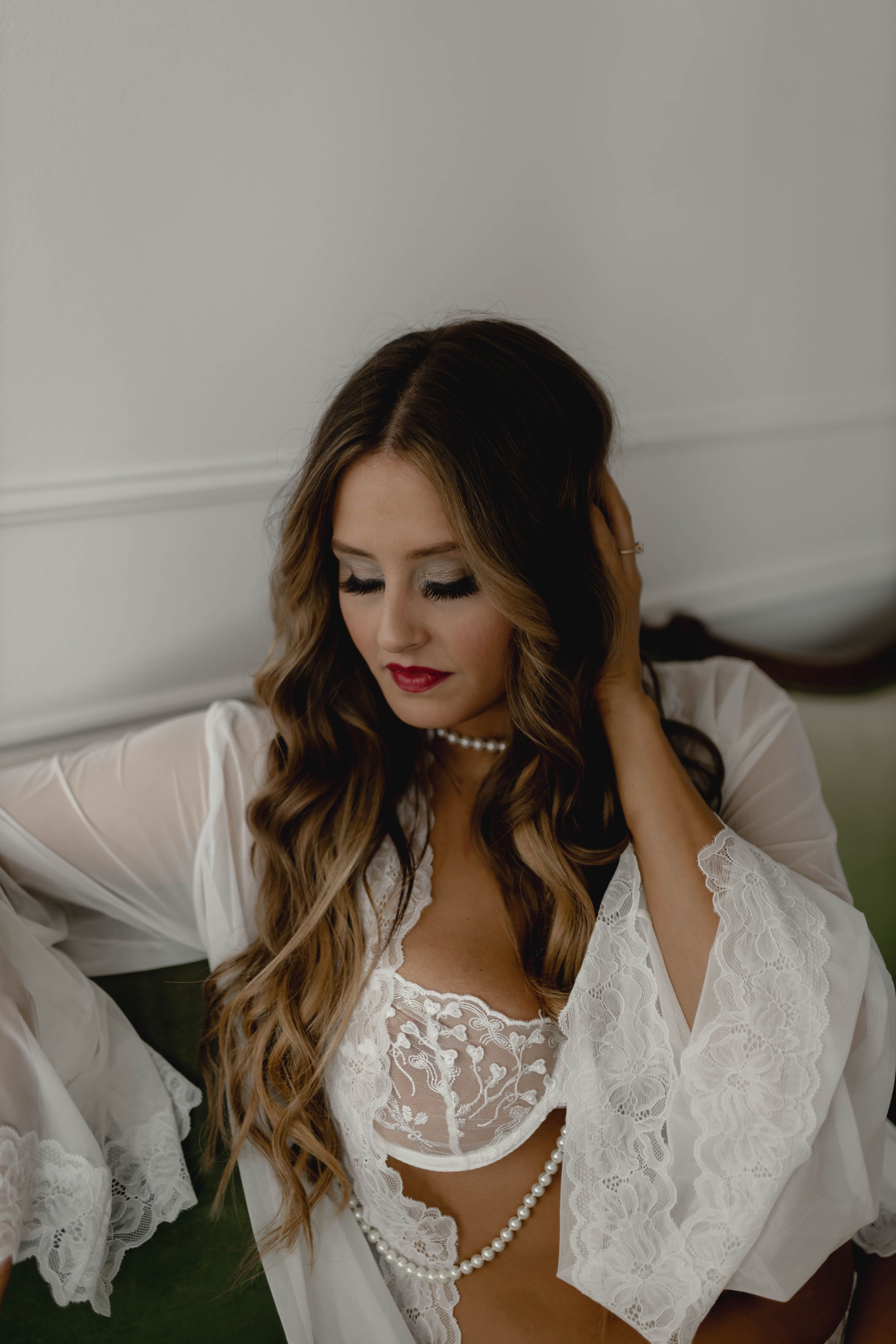 Boudoir by Jo - Jordan Griffin Co.