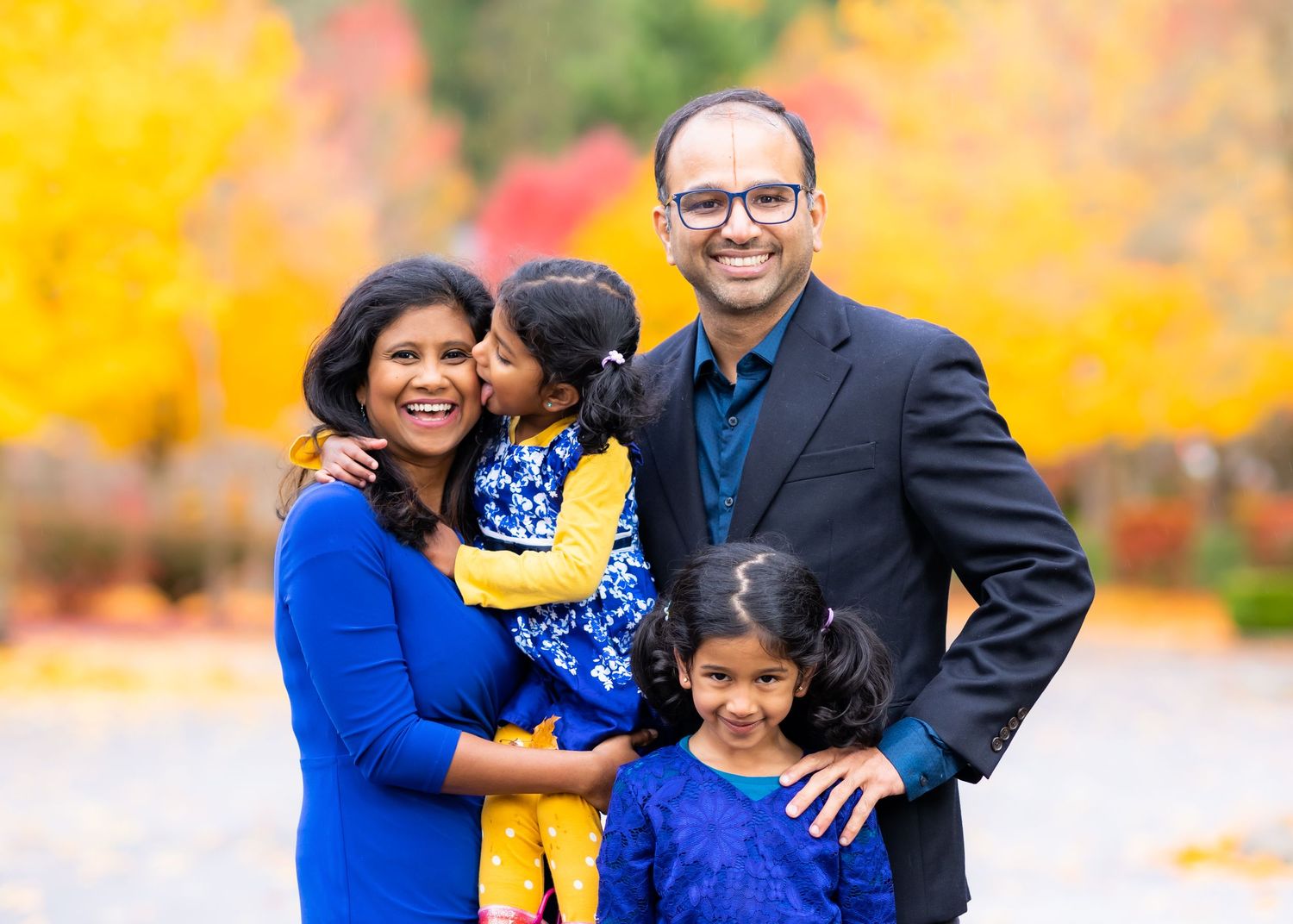 Priya & DC - Carbon Three Studios