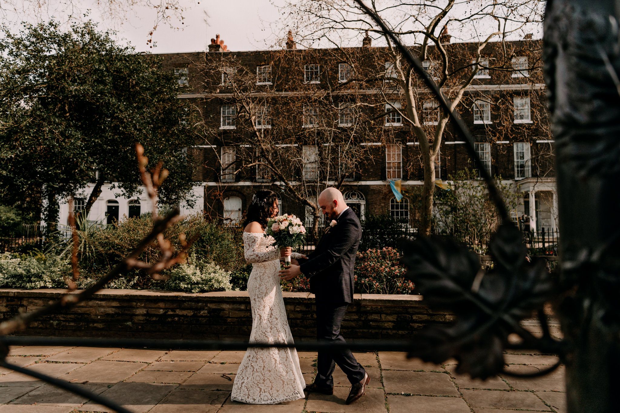 Why you need First Look photographs - Rose and Rainbow Photography