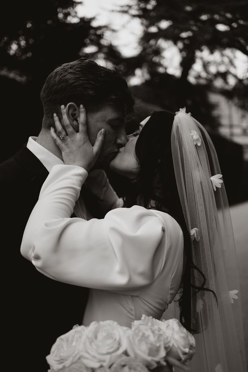 Amy and Steve's Intimate Wedding at Middleton Lodge Estate - Editorial ...