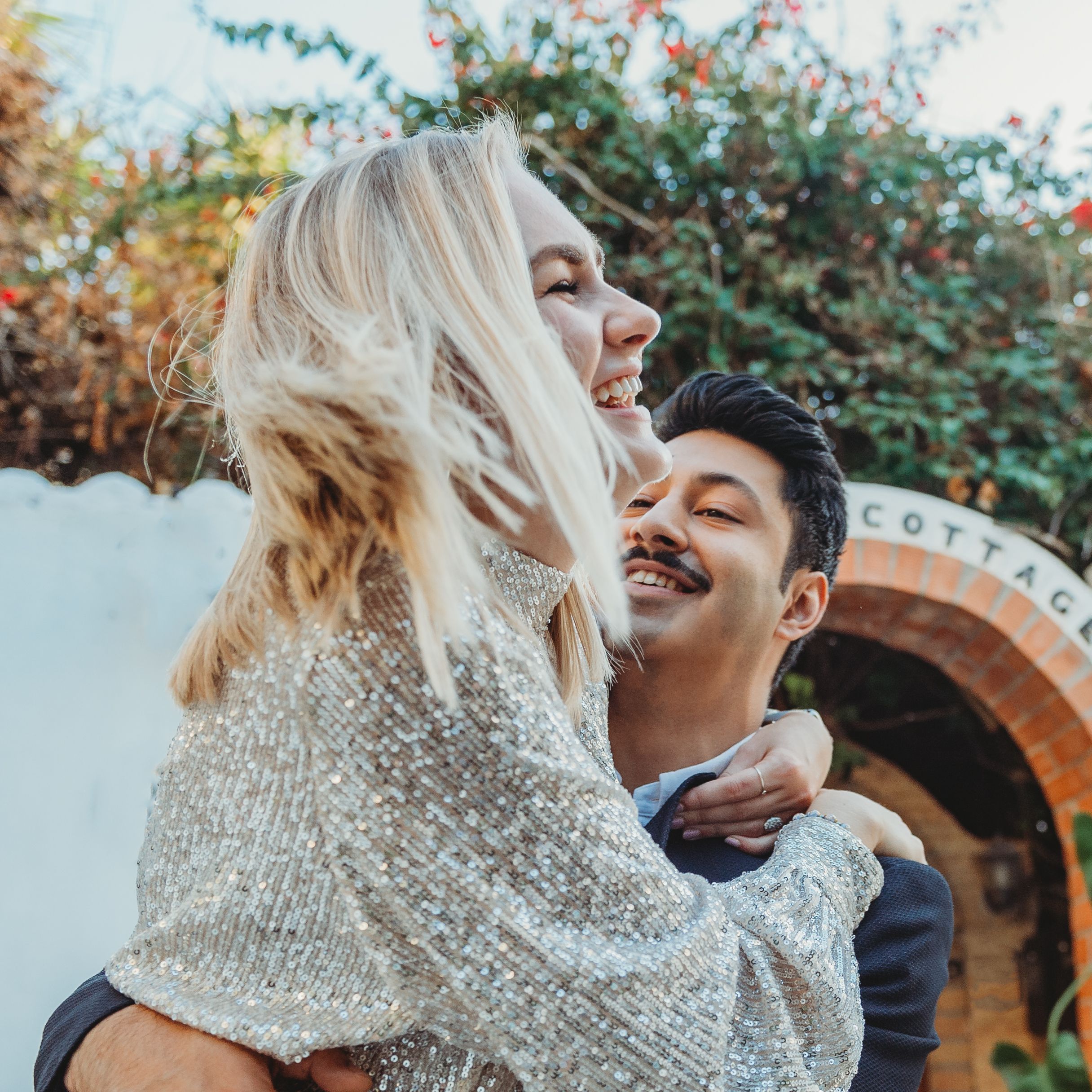 Anna Miel Wedding photographer in Gibraltar