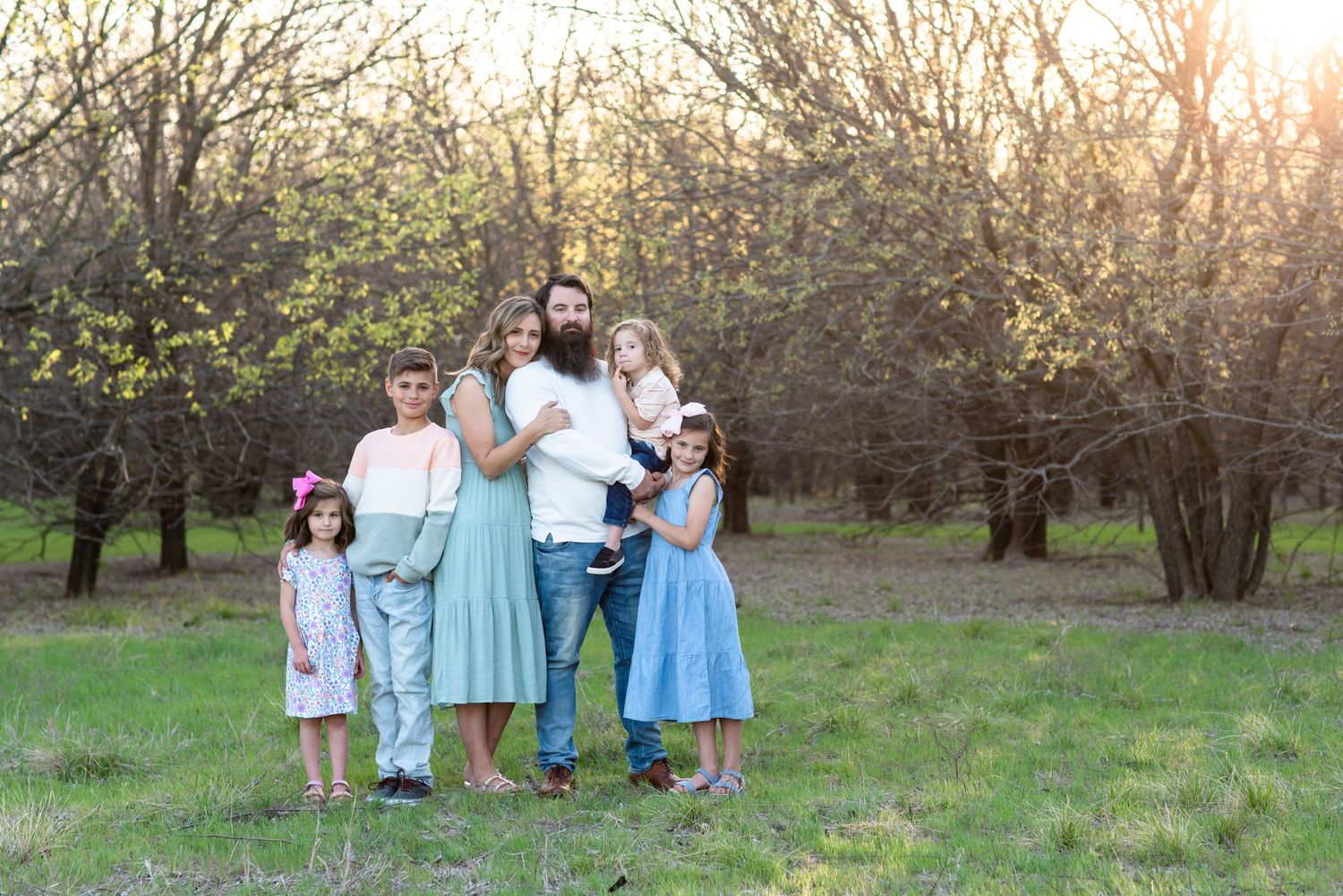 Families - Lindsay Hughes Photography