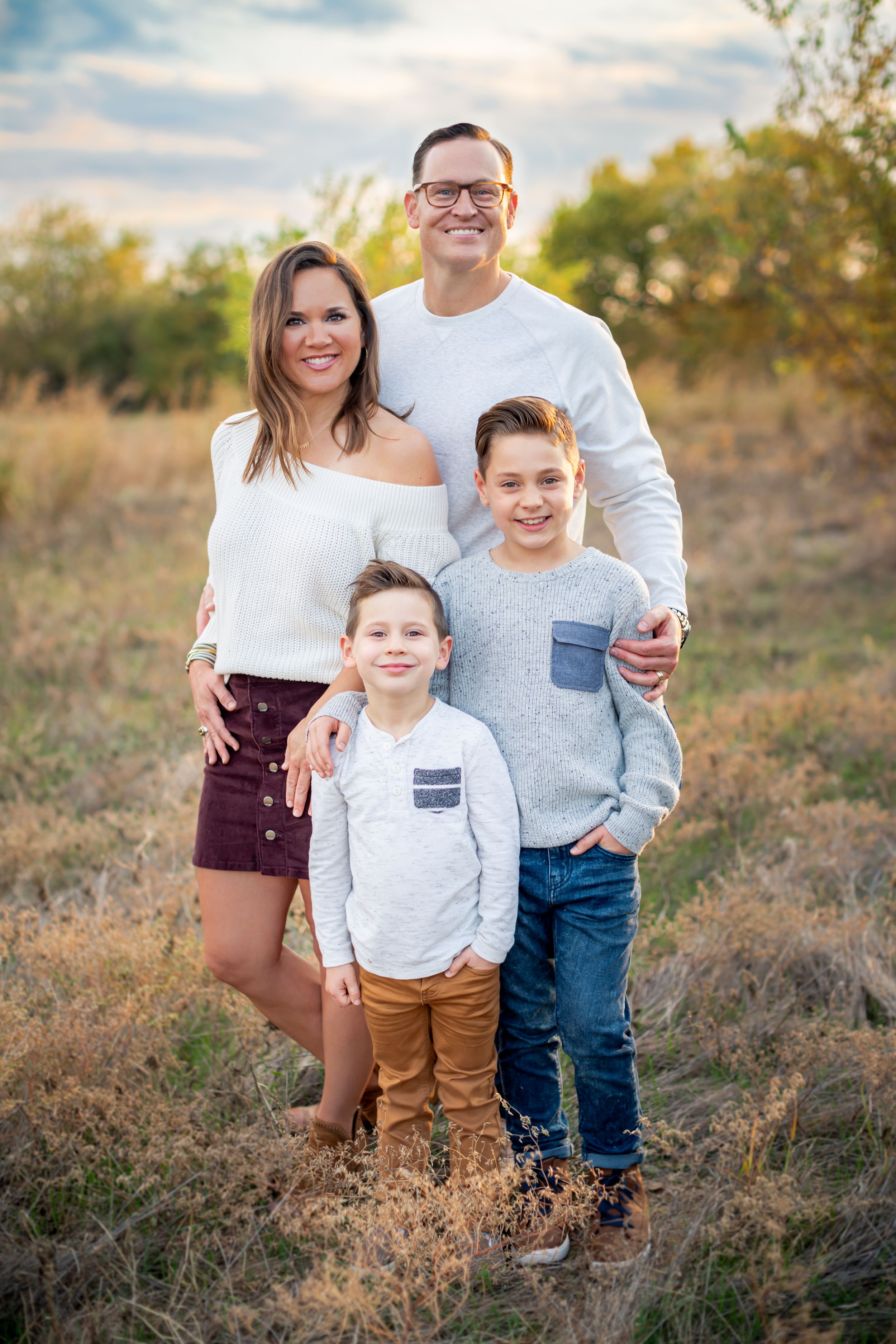Families - Lindsay Hughes Photography