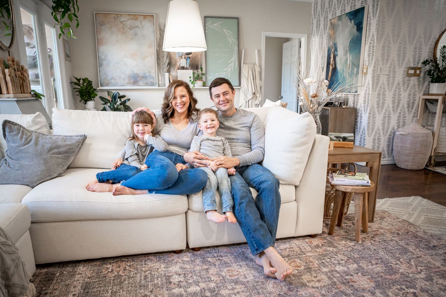 Families - Lindsay Hughes Photography