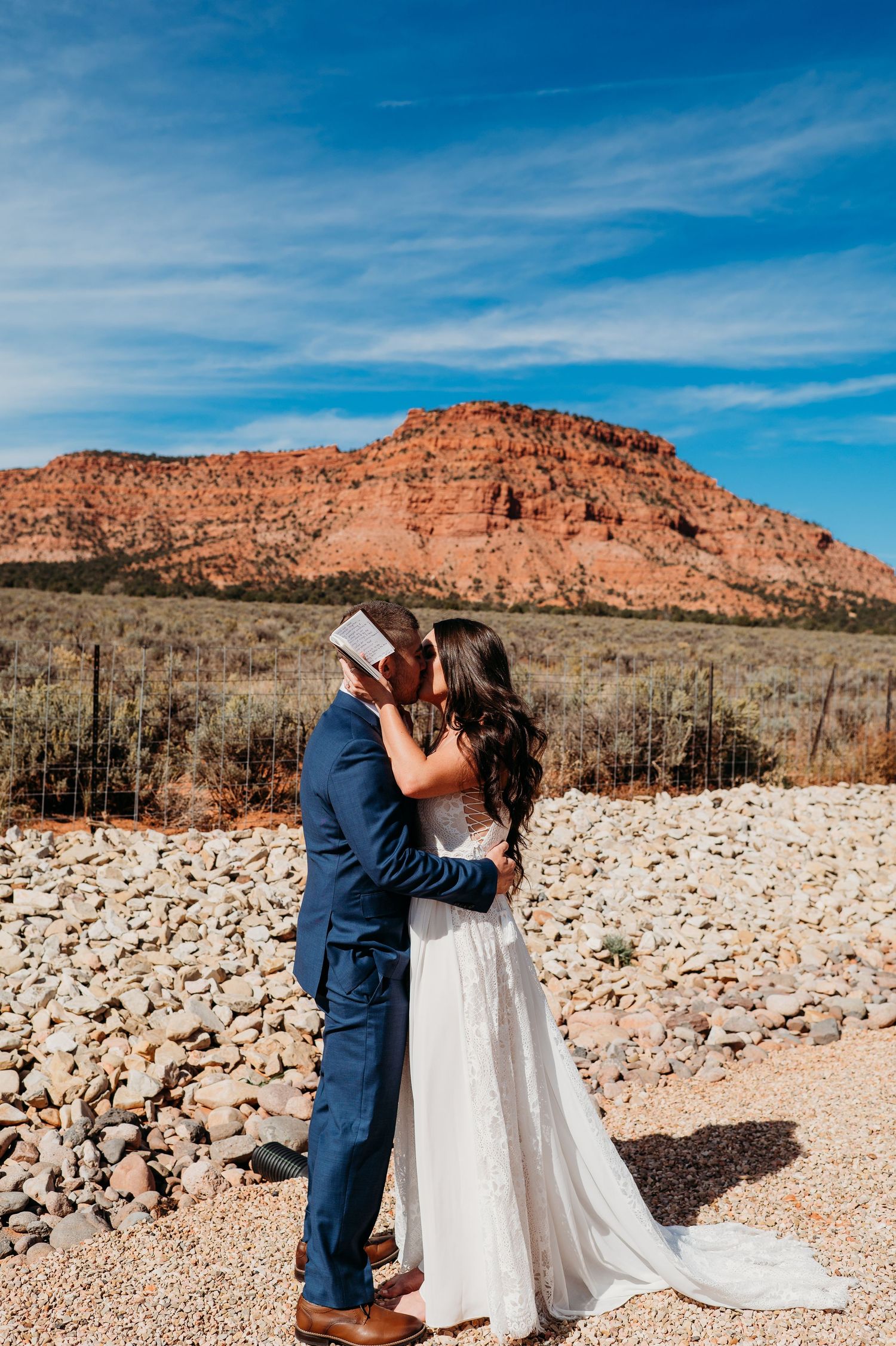 Why You Should Elope in Kanab, Utah - Casandrah Jensen Photography ...