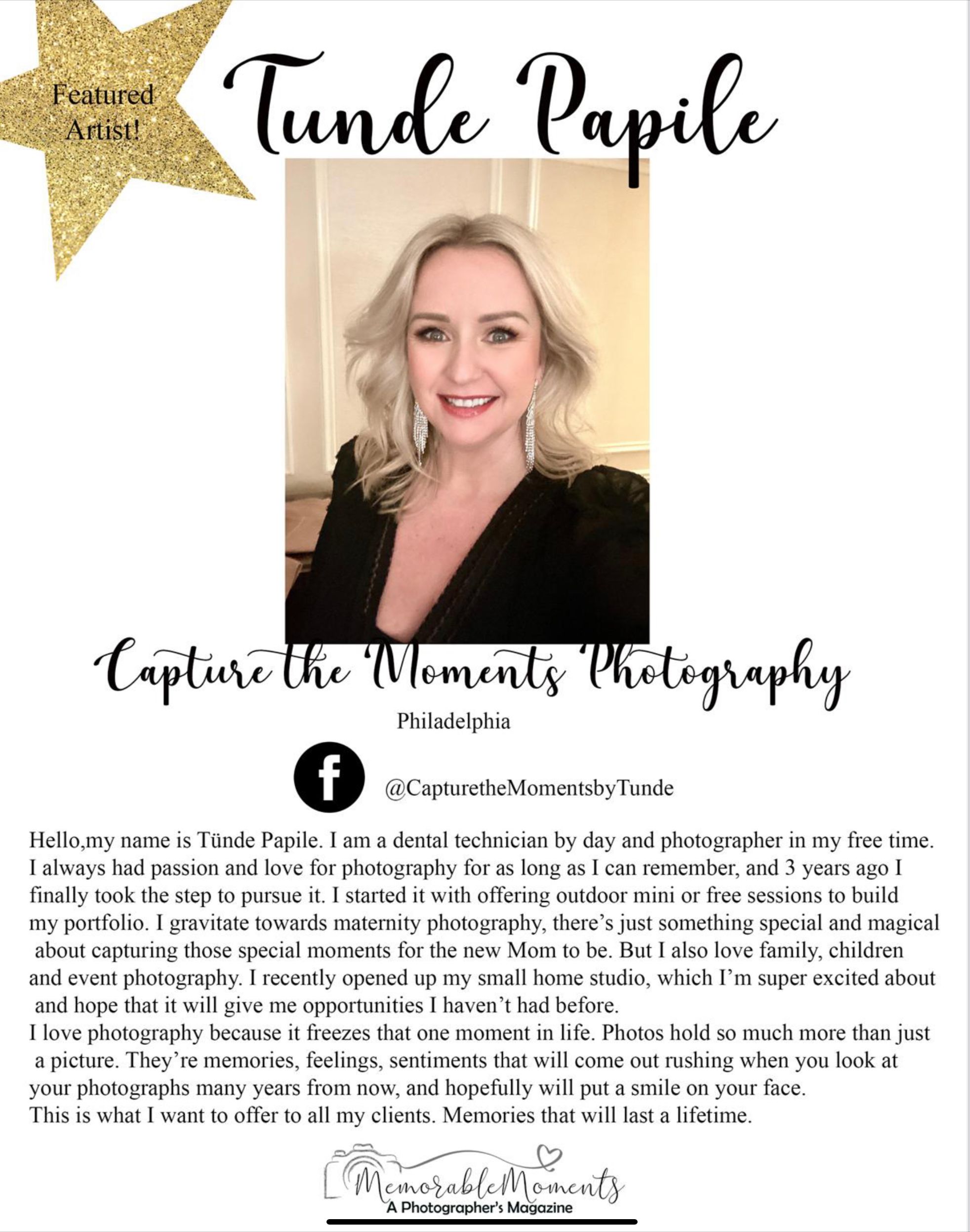 Capture the Moments Photography