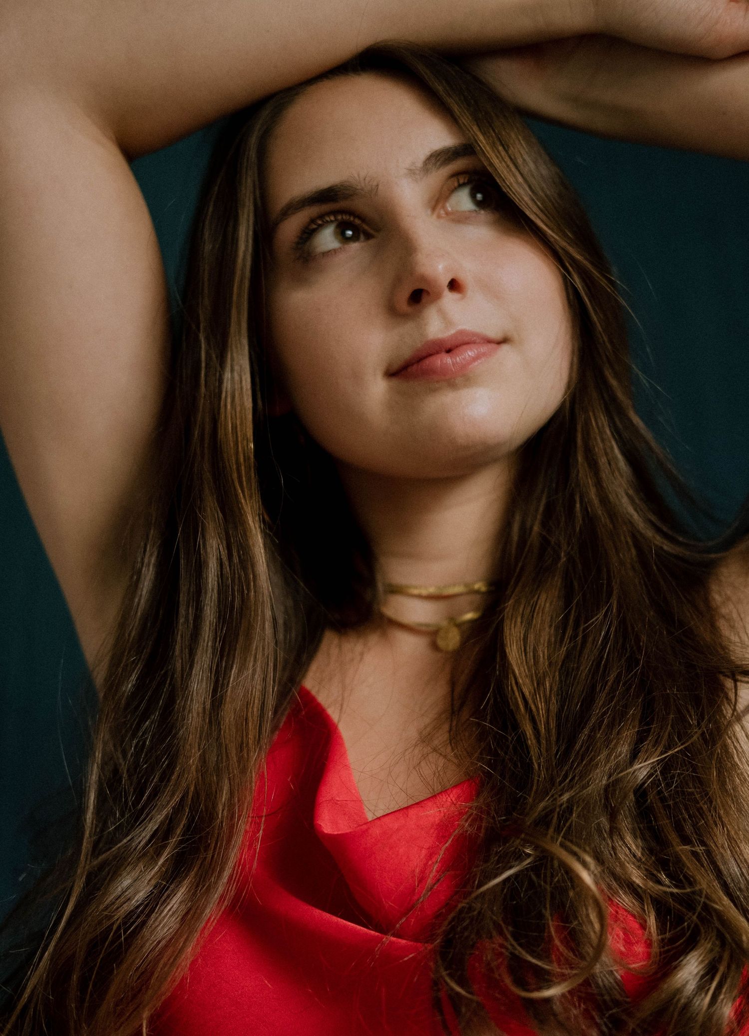 Living Room Studio Shoot - Sabrina Regier Photo