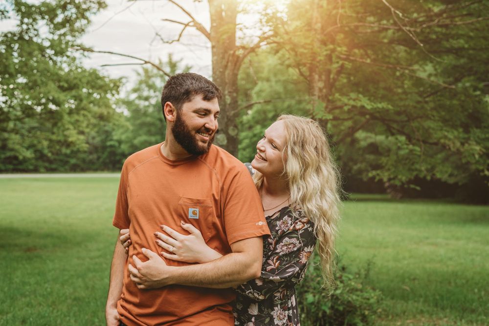 Engagement/Couples - Cherie Schultz Photography
