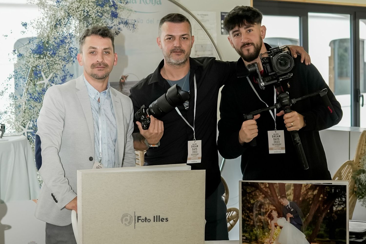 Nuestro equipo - Fotoilles