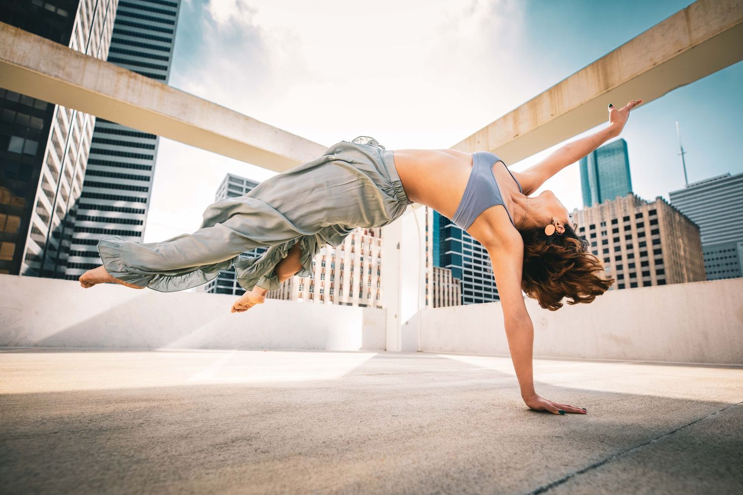 Fluid Frames - Roetographer