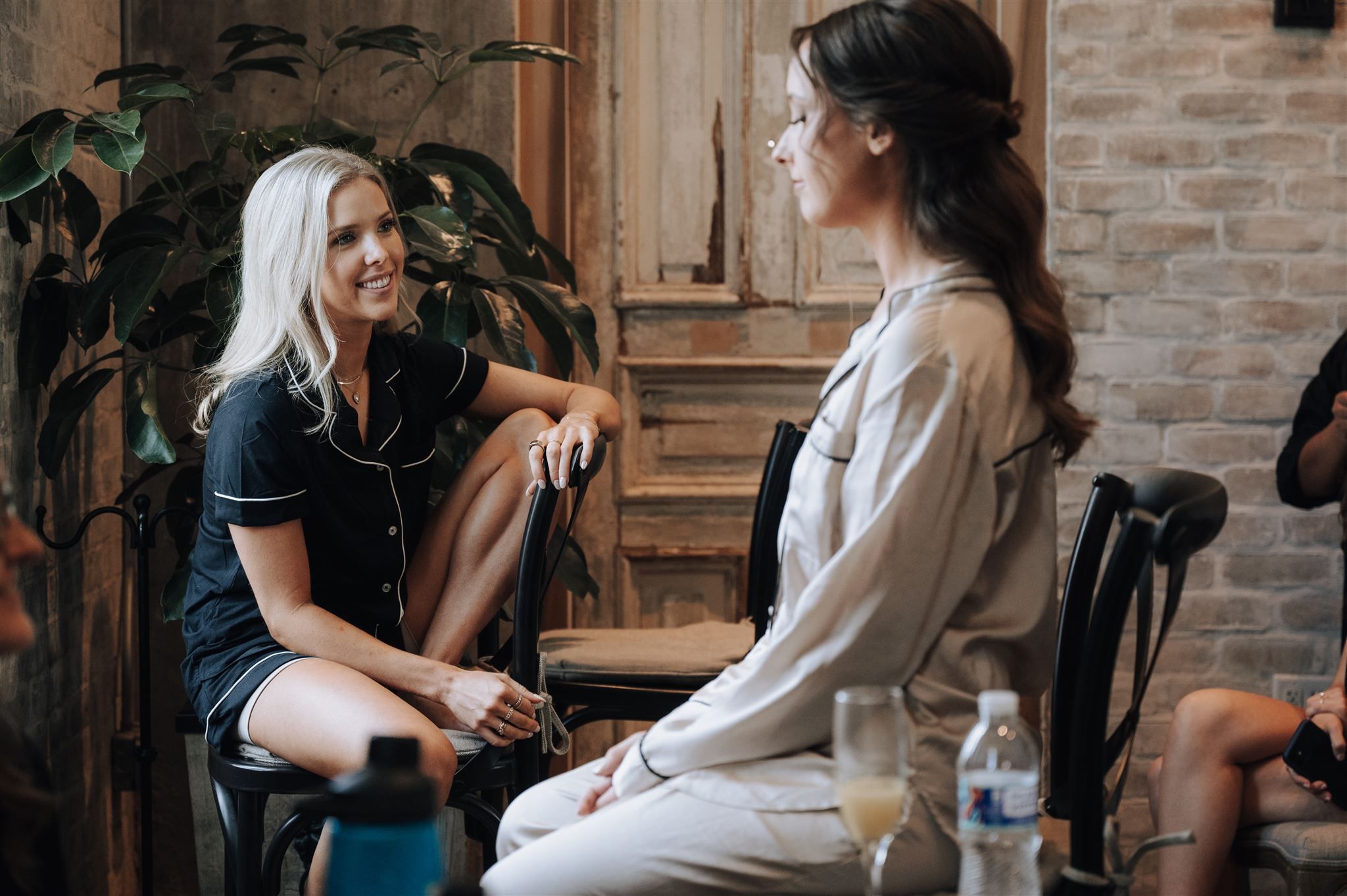 Modern Industrial-Chic Wedding at The Astorian, Houston