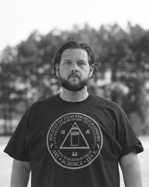 About - Austin Baker Photo