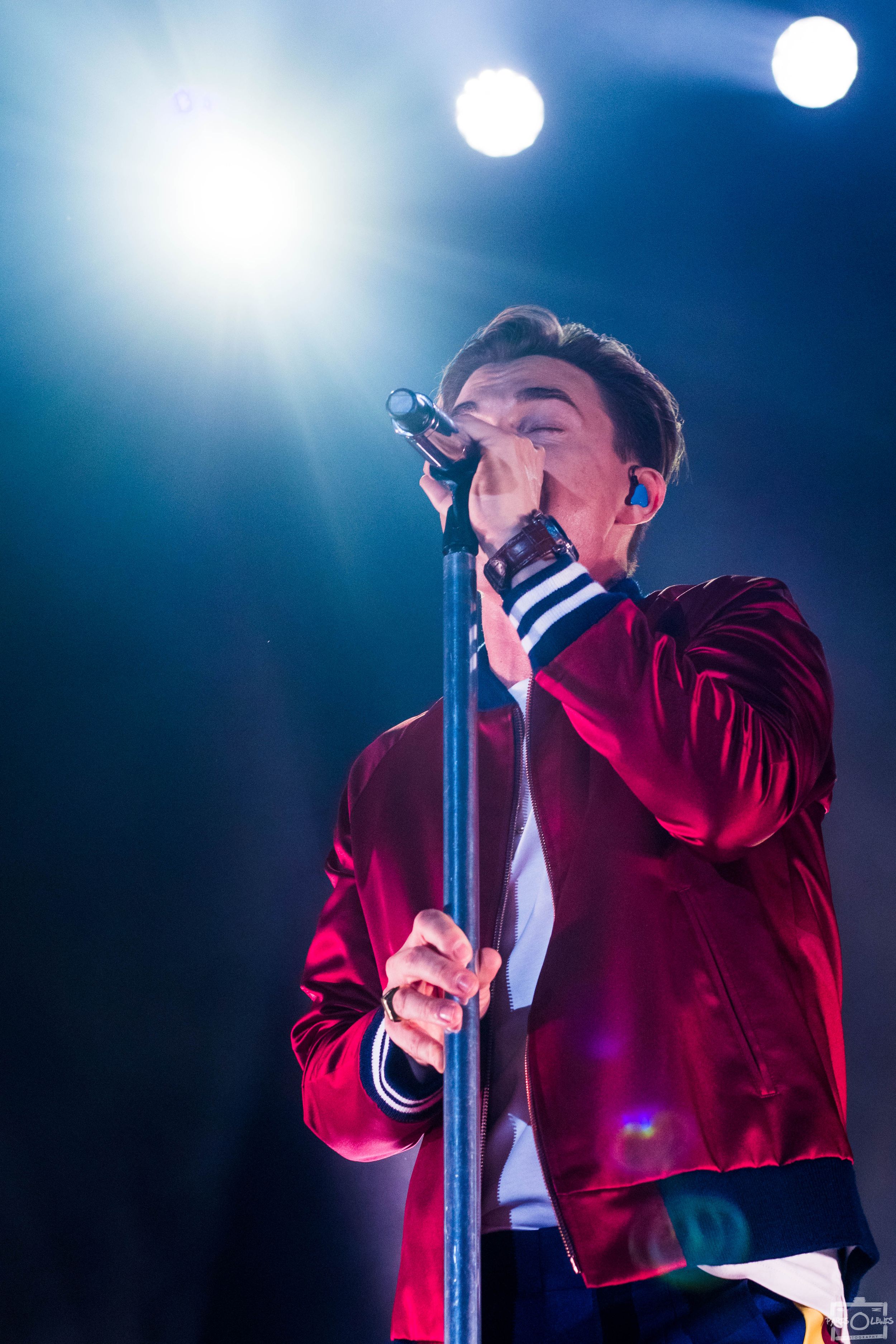 Jesse McCartney Gallery - Paris Lewis Photography