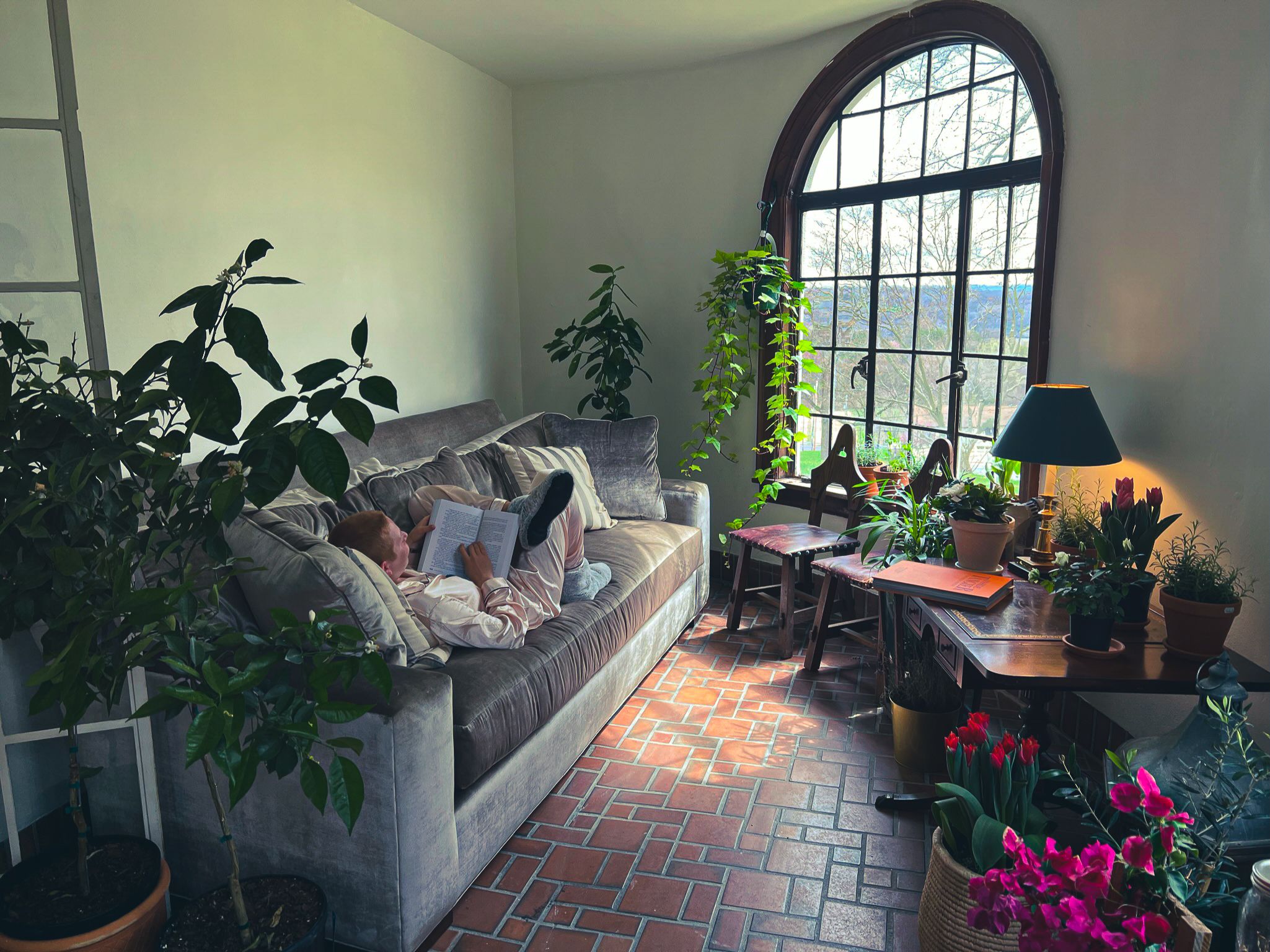 Ibiza on the Hudson - Someplace Upstate