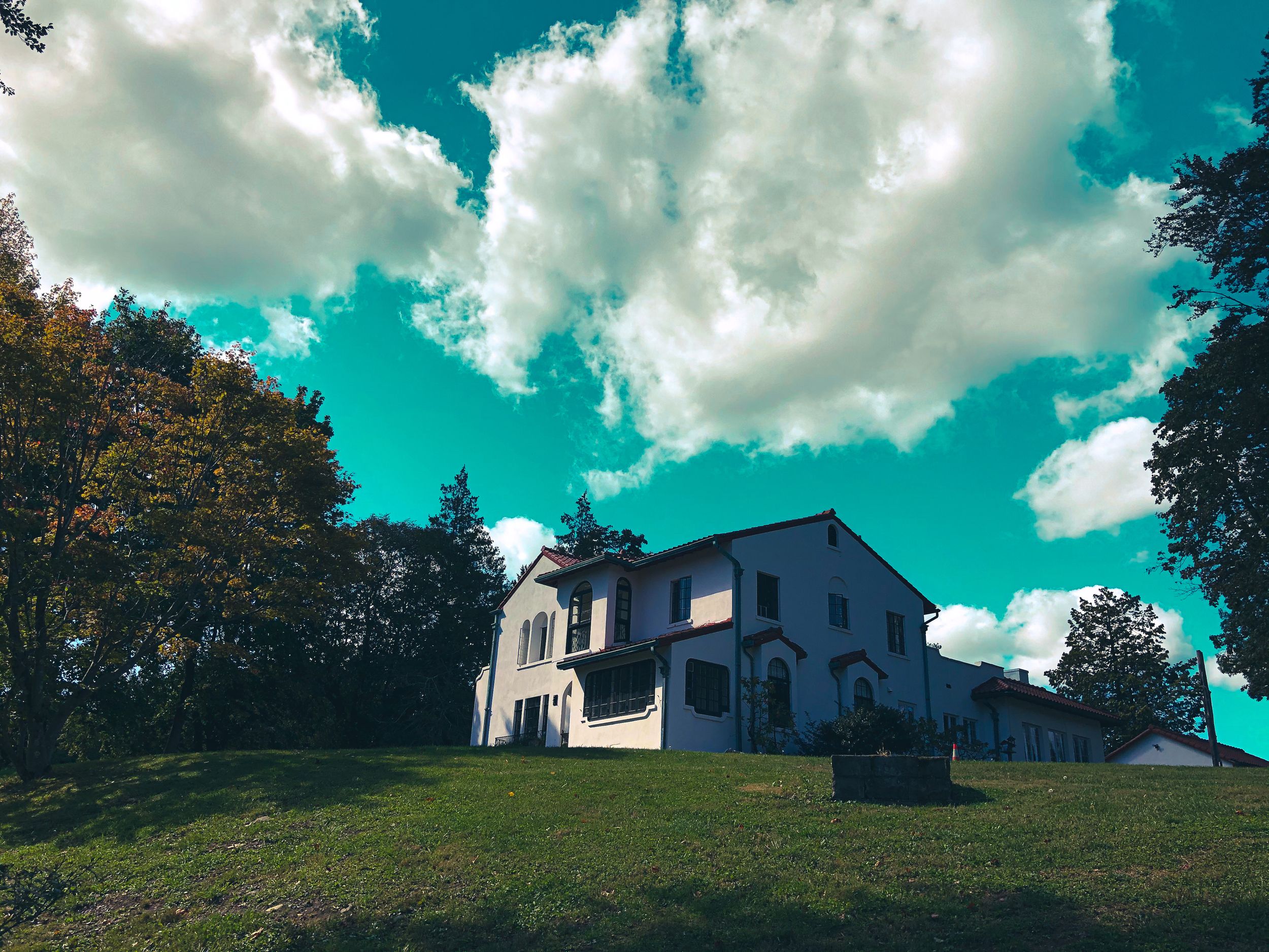 Ibiza on the Hudson - Someplace Upstate