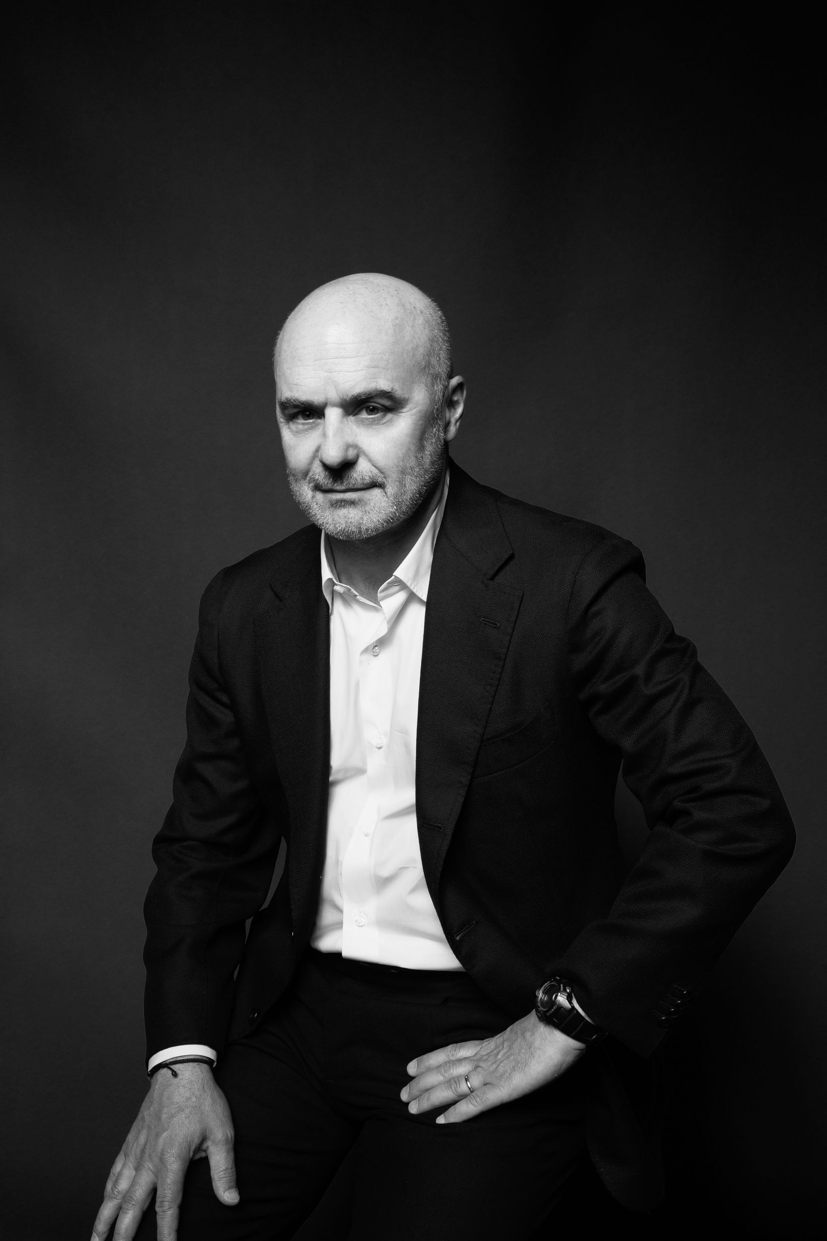 Portraits - Paolo Properzi fotografo