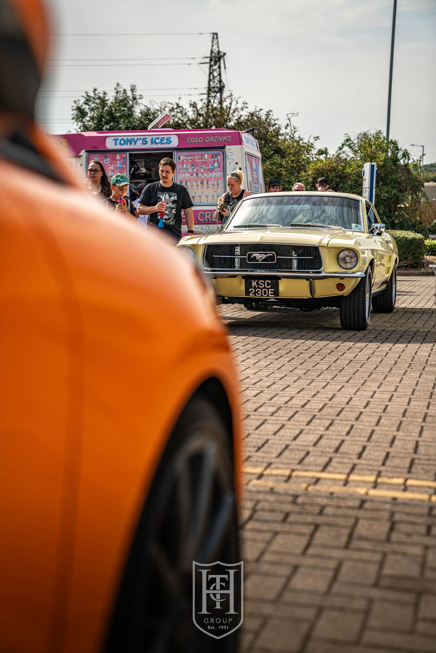 TC Harrison Ford Show, Peterborough - Nathan Langley Photography