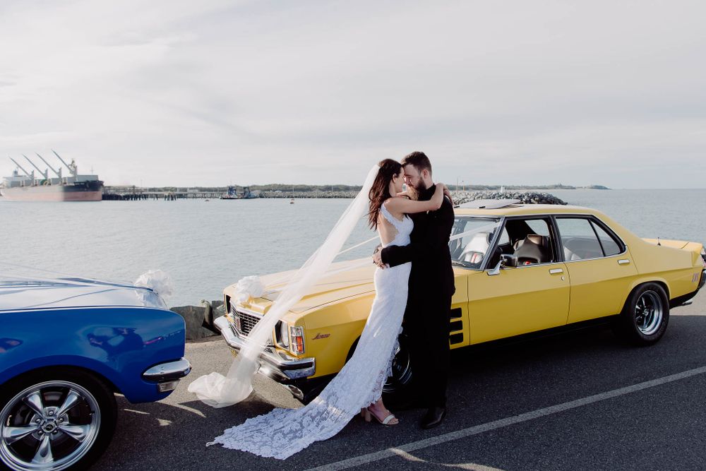 Mackay Breakwater: a tropical CQ beachside wedding venue - Kim Deluca ...