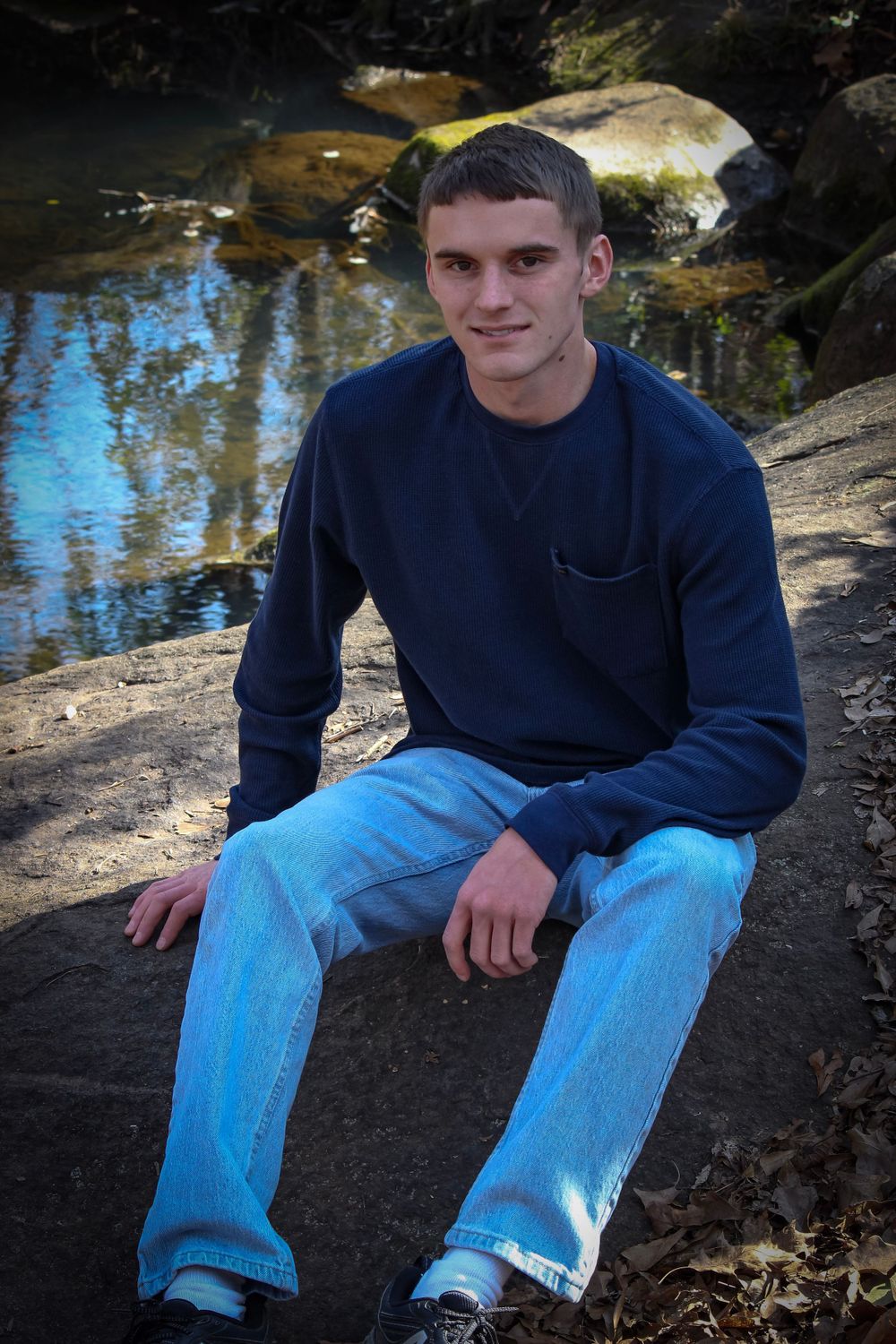 Senior Portraits - Team Butler Photography