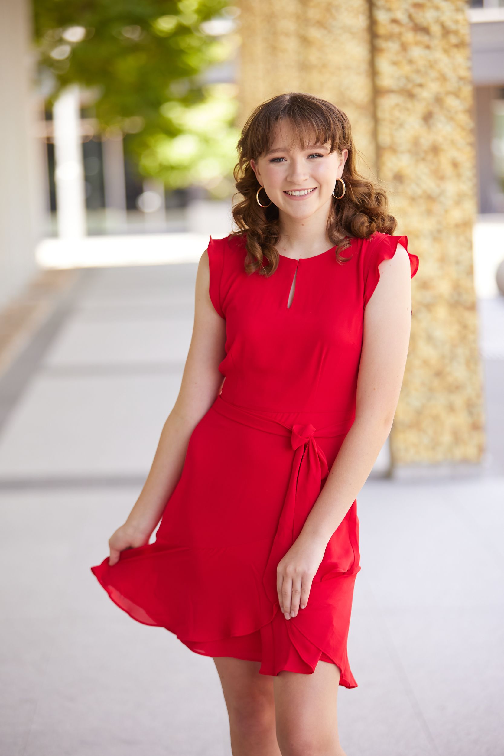 Victoria's Models Portfolio - Kaitlyn - Colourful Creations Photography