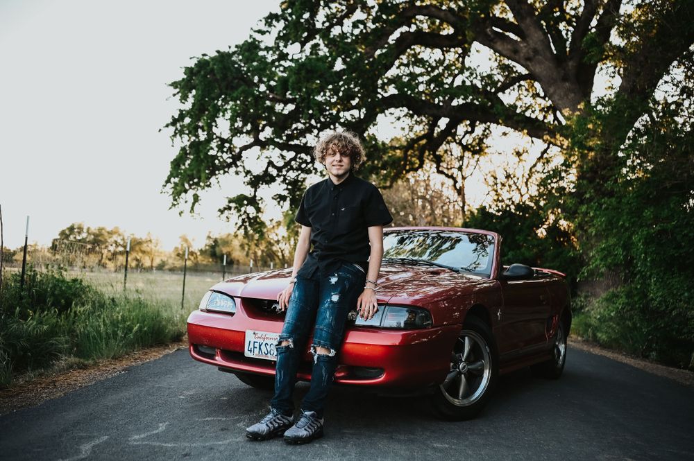 SENIOR GUYS - Stephanie Riedel Photography