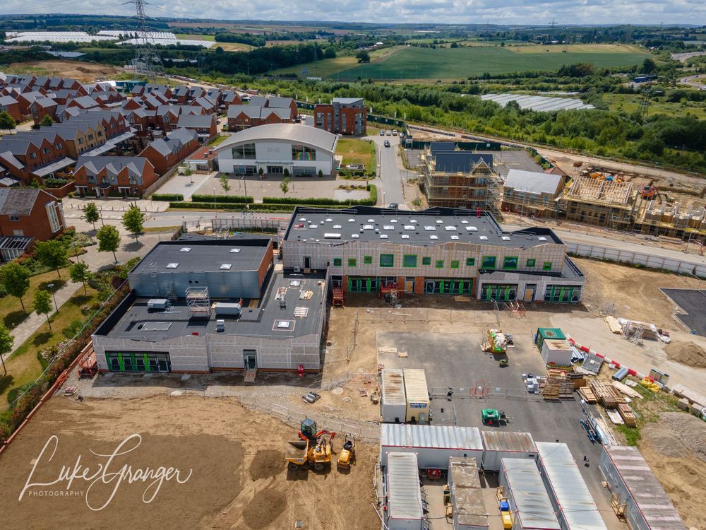 Springhead Park Primary School - Luke Granger Photography