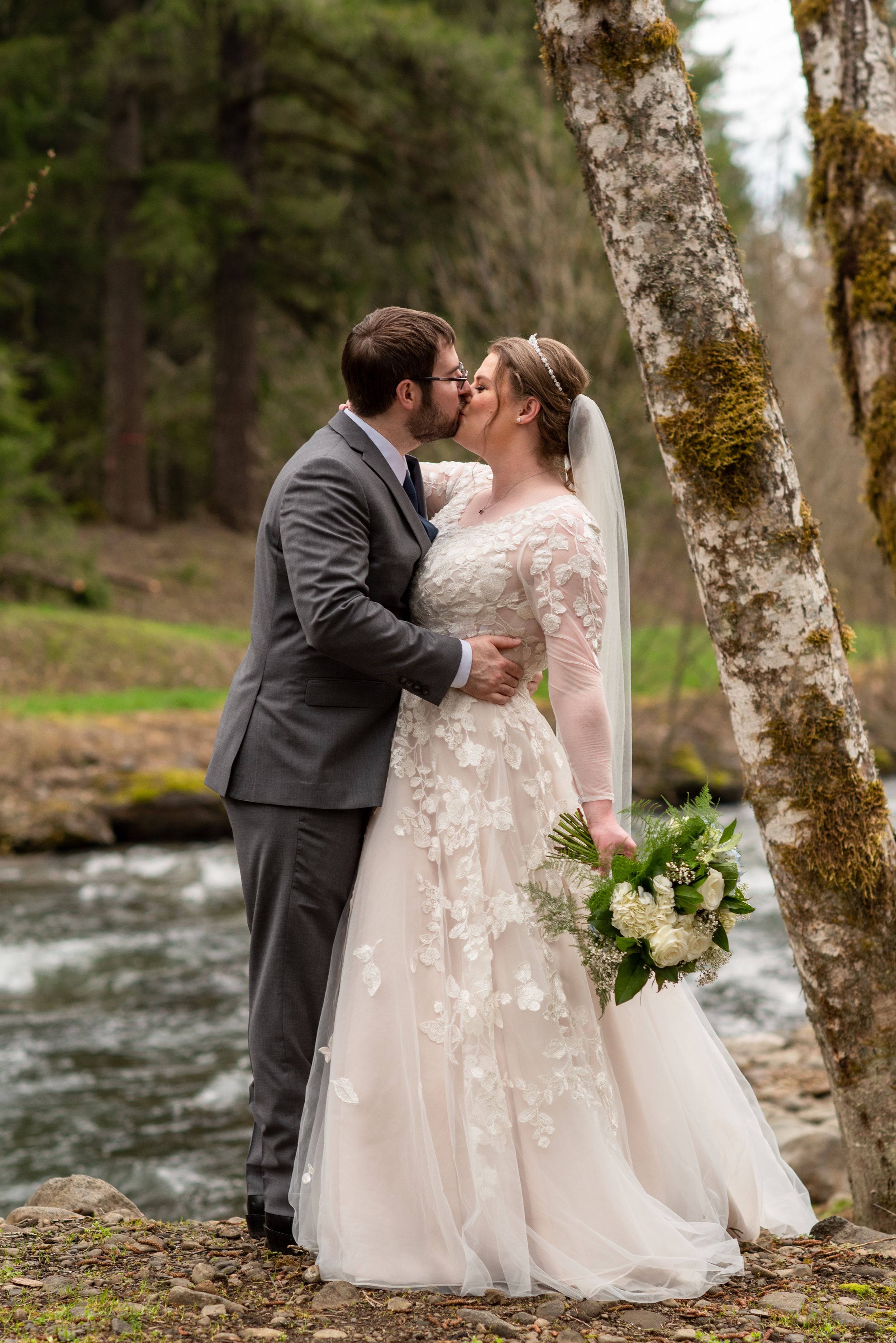 Willis Wedding - Jenna R Wyatt Photography