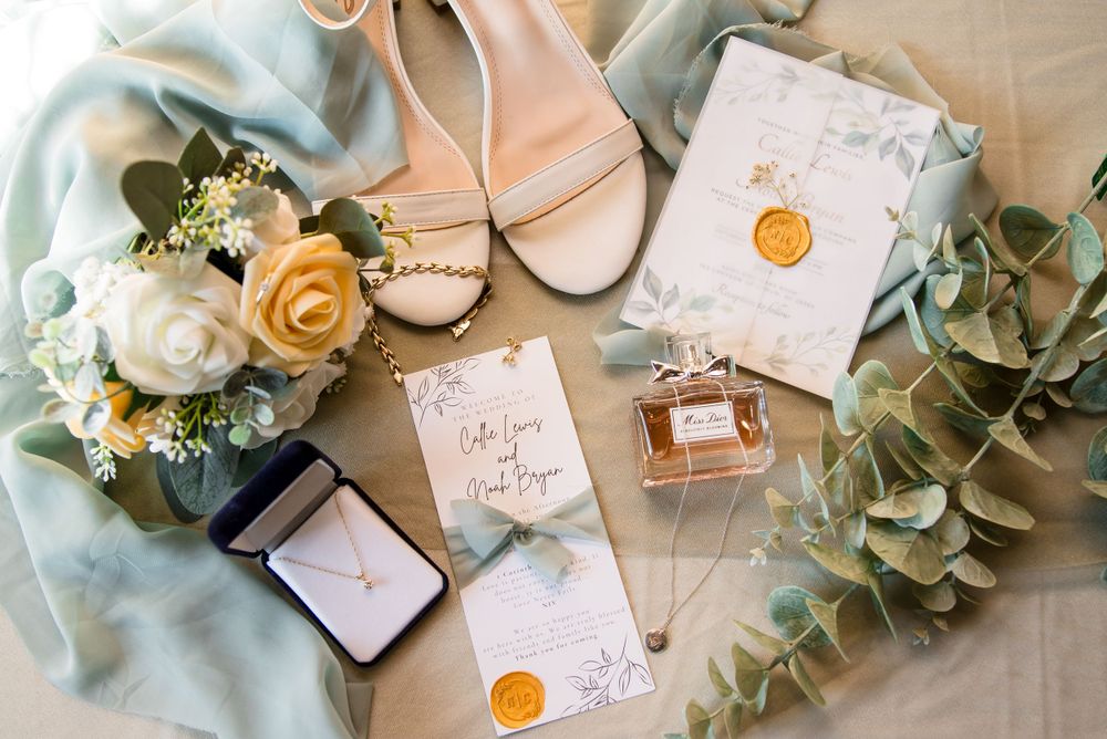 The Bryan Wedding || 1.13.24 - Catrina Moretz Photography