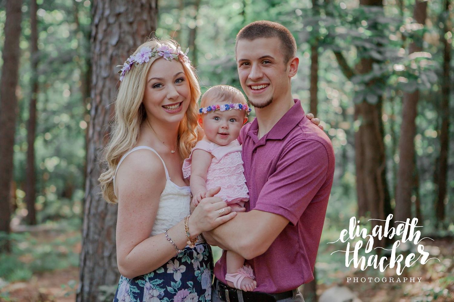 Families - Elizabeth Thacker Photography
