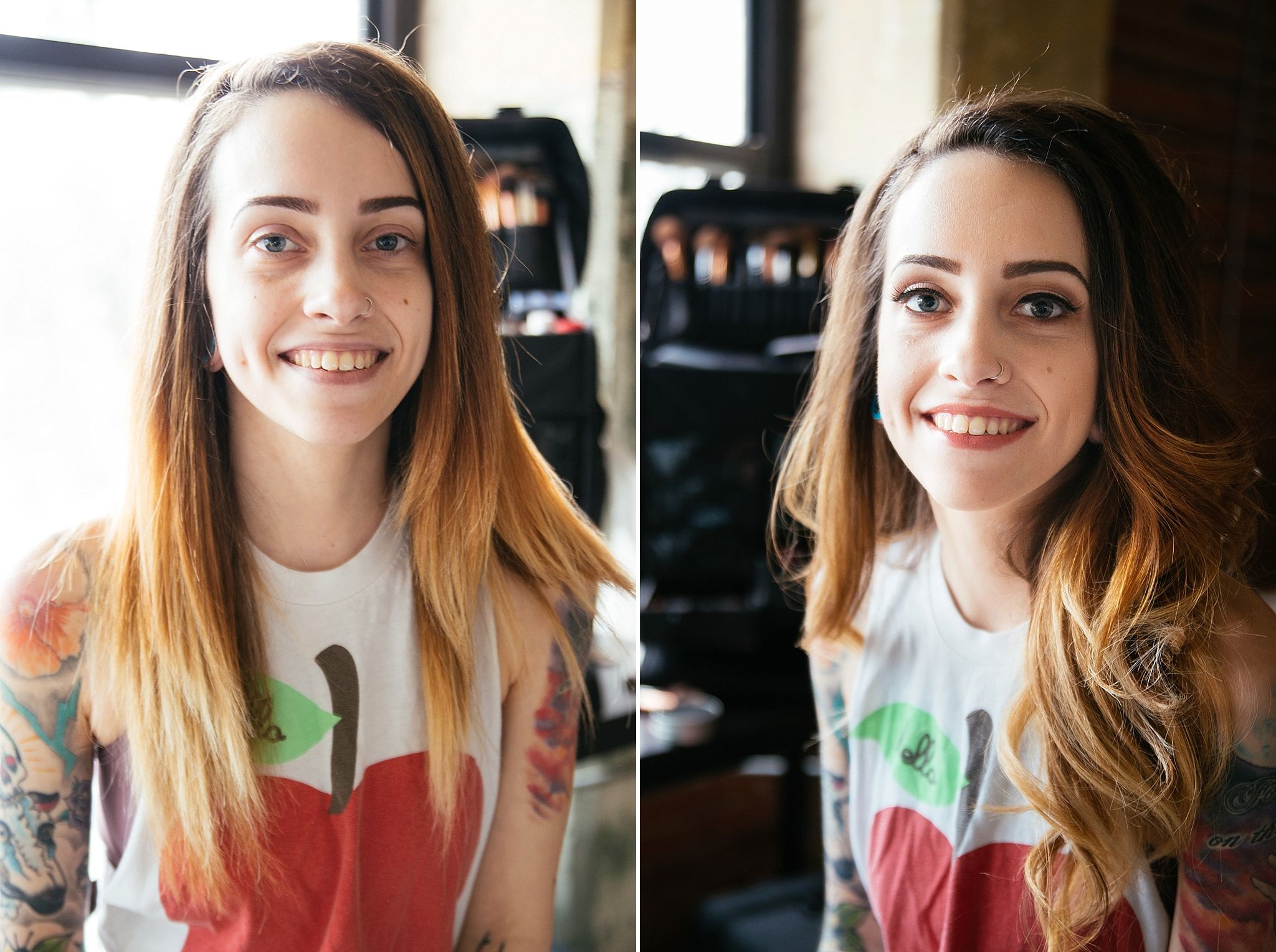 Nia // Kansas City Boudoir Photography - Reveal Beauty & Boudoir