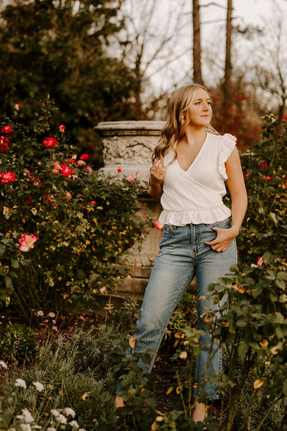 High School Seniors Copy - Caitlin Chrisenee Photo + Video