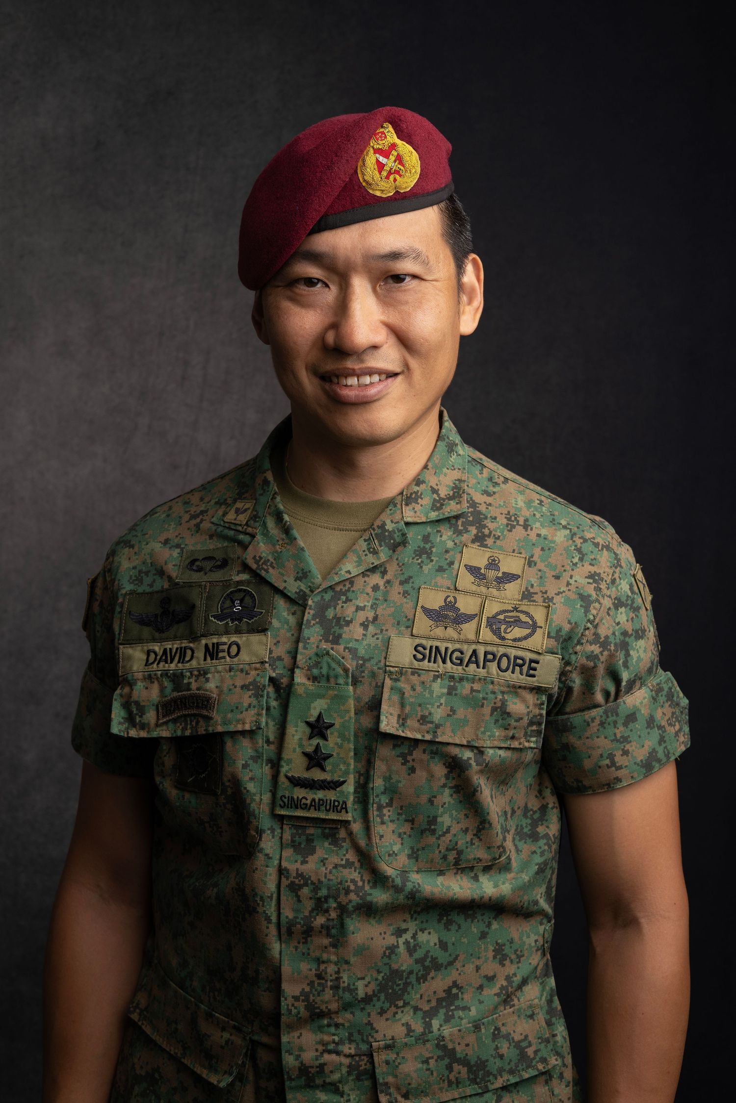 Corporate Portraits - Alex Chua Photography